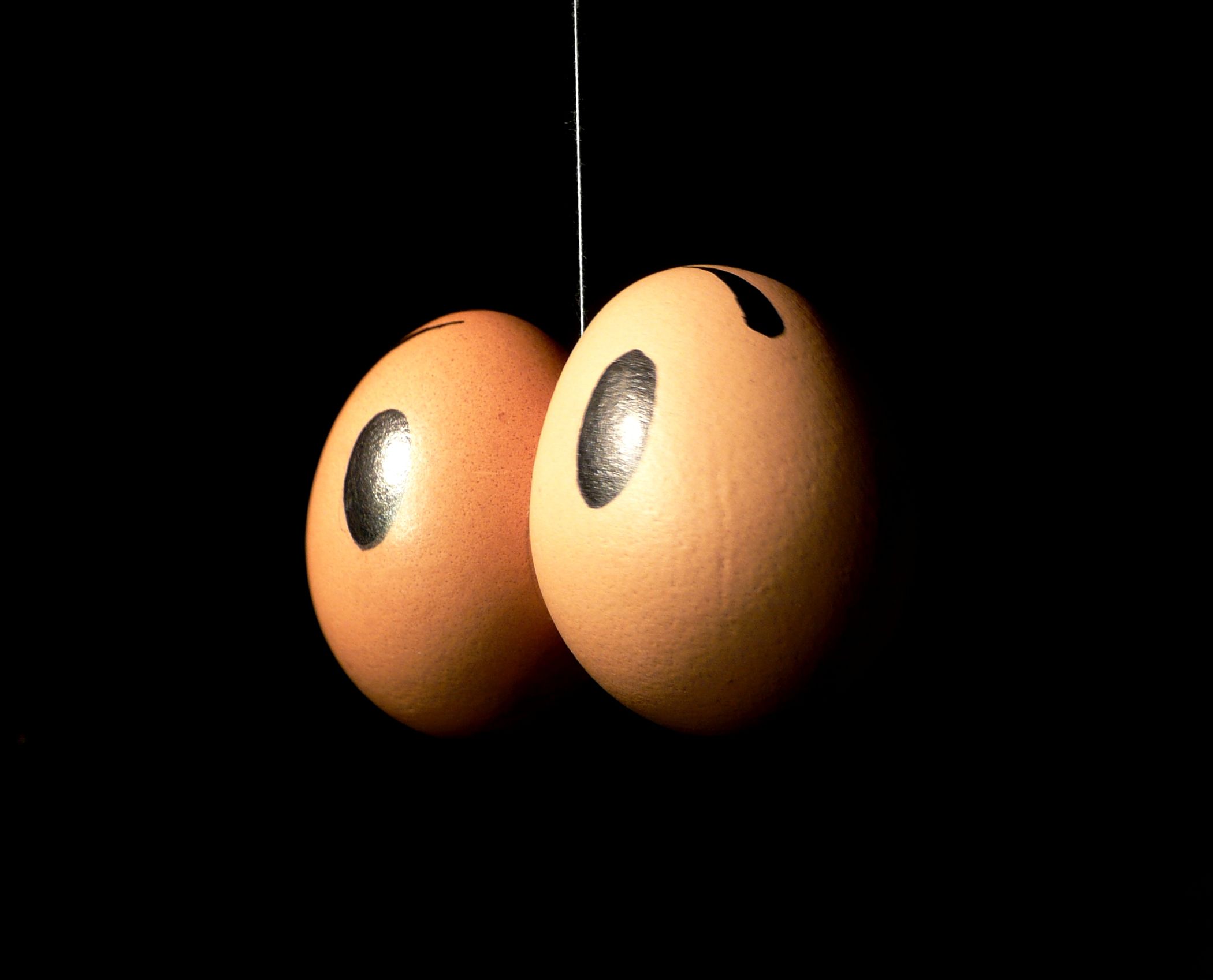 Cartoon Eyes (Easter Eyes) : 8 Steps (with Pictures) - Instructables