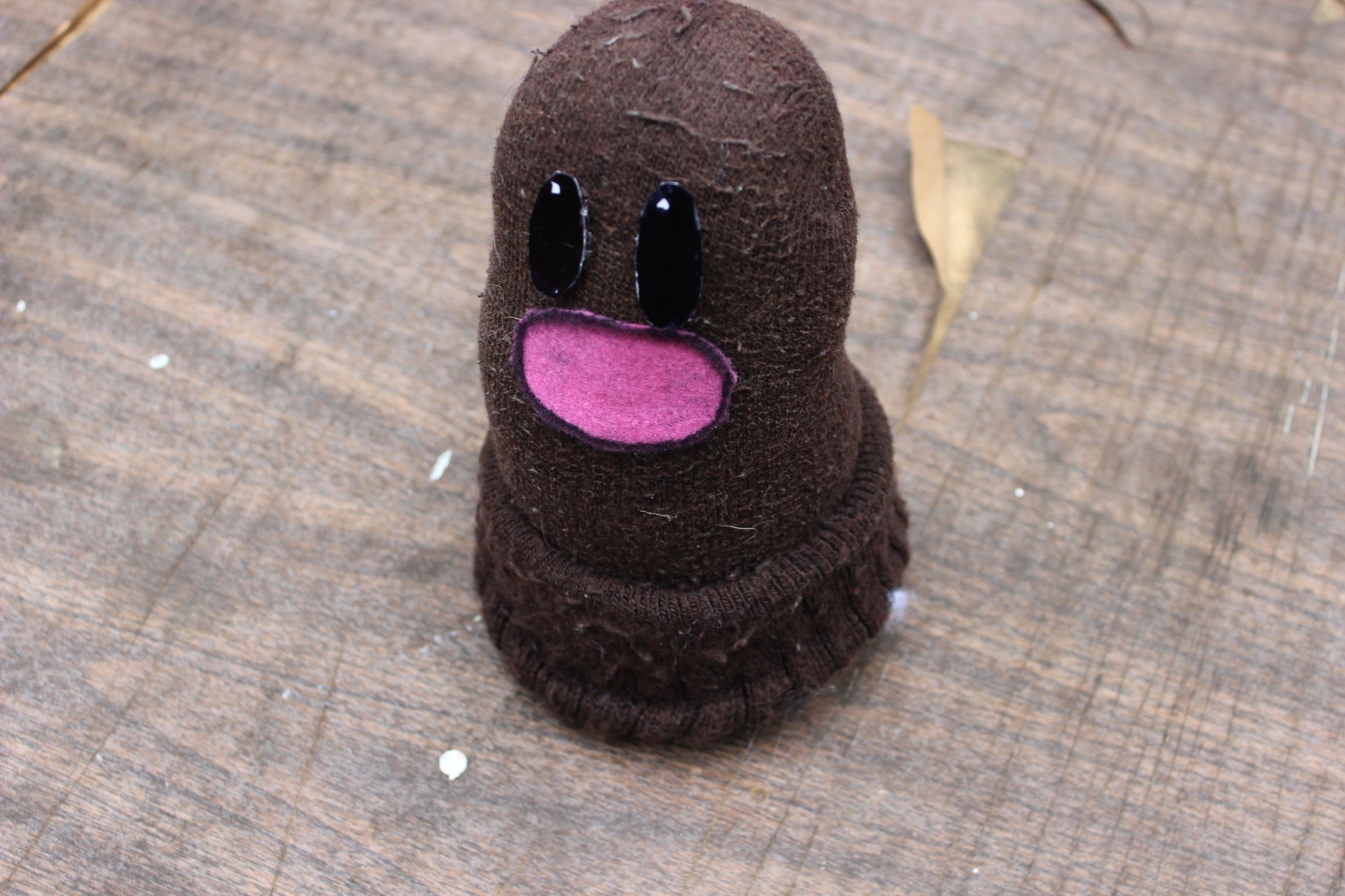 Diglett Dog Costume : 14 Steps (with Pictures) - Instructables