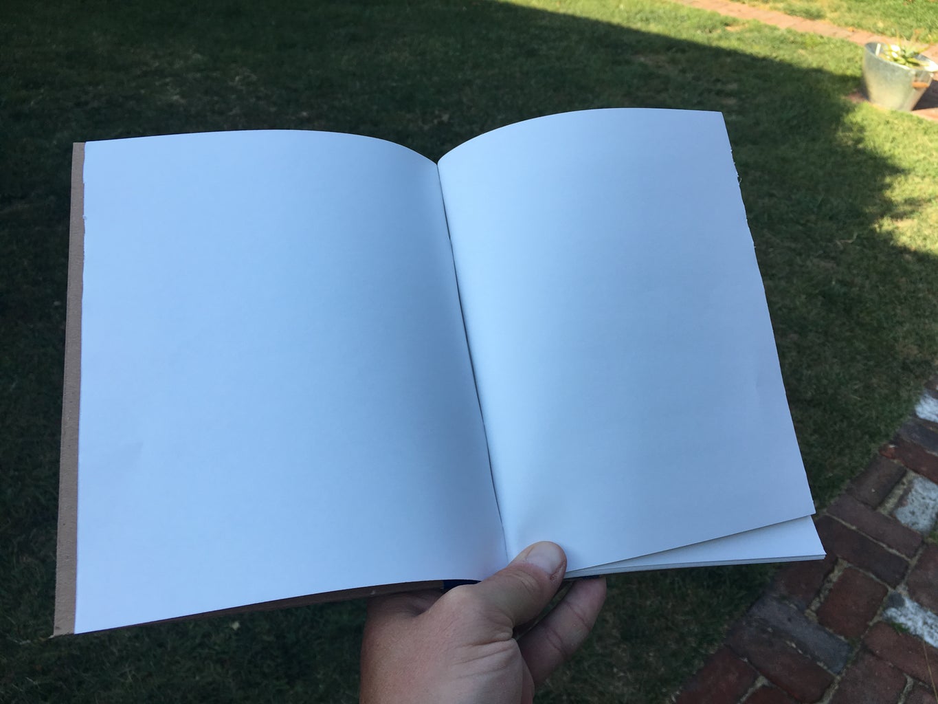 Composition Book Journal : 7 Steps (with Pictures) - Instructables