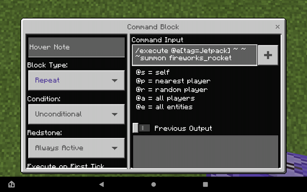 How to Make a Jetpack in Minecraft : 8 Steps - Instructables