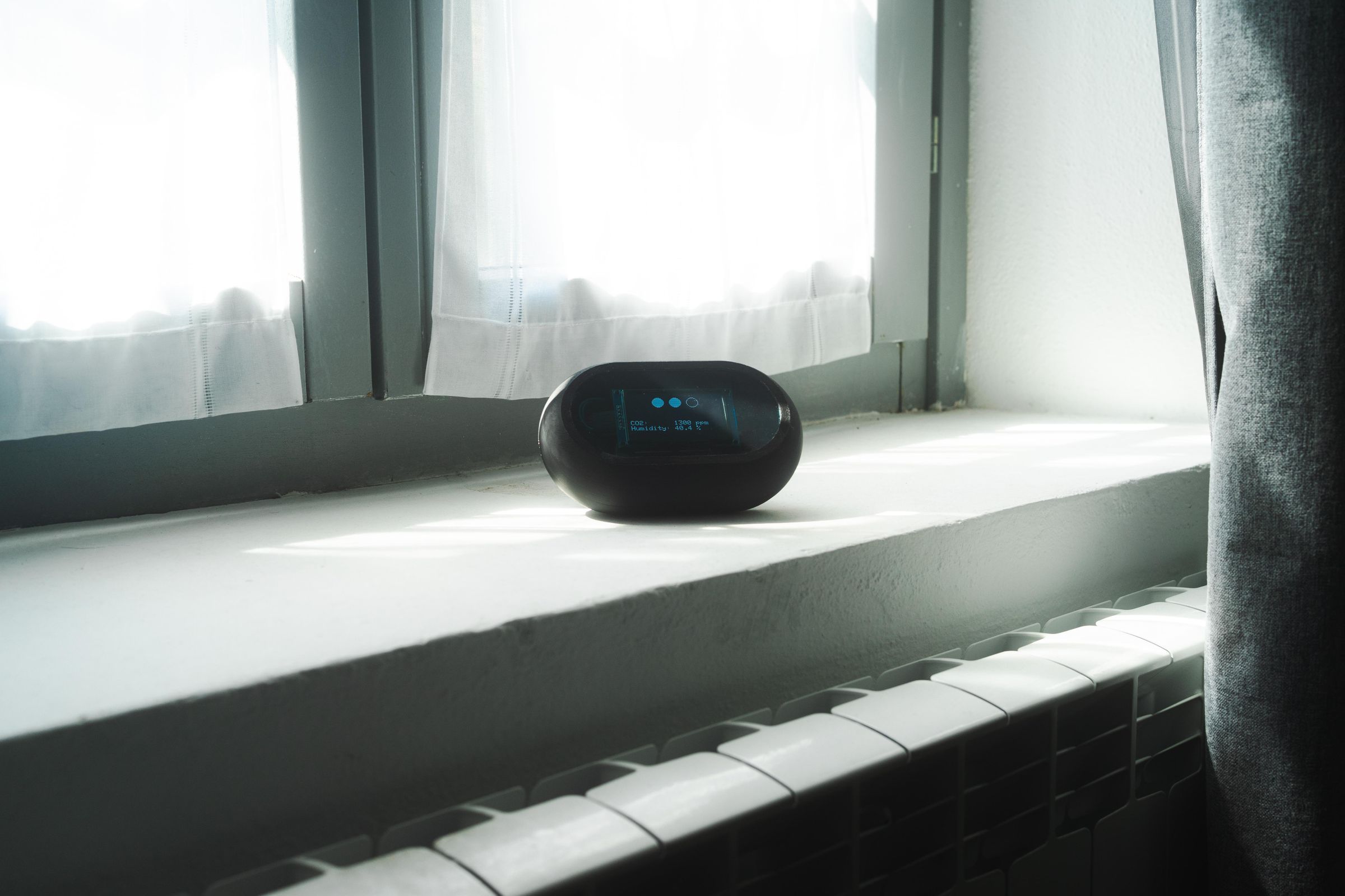 Atmosphere: a Smart 3D Printed CO2 Measuring and Warning Device. : 6 ...