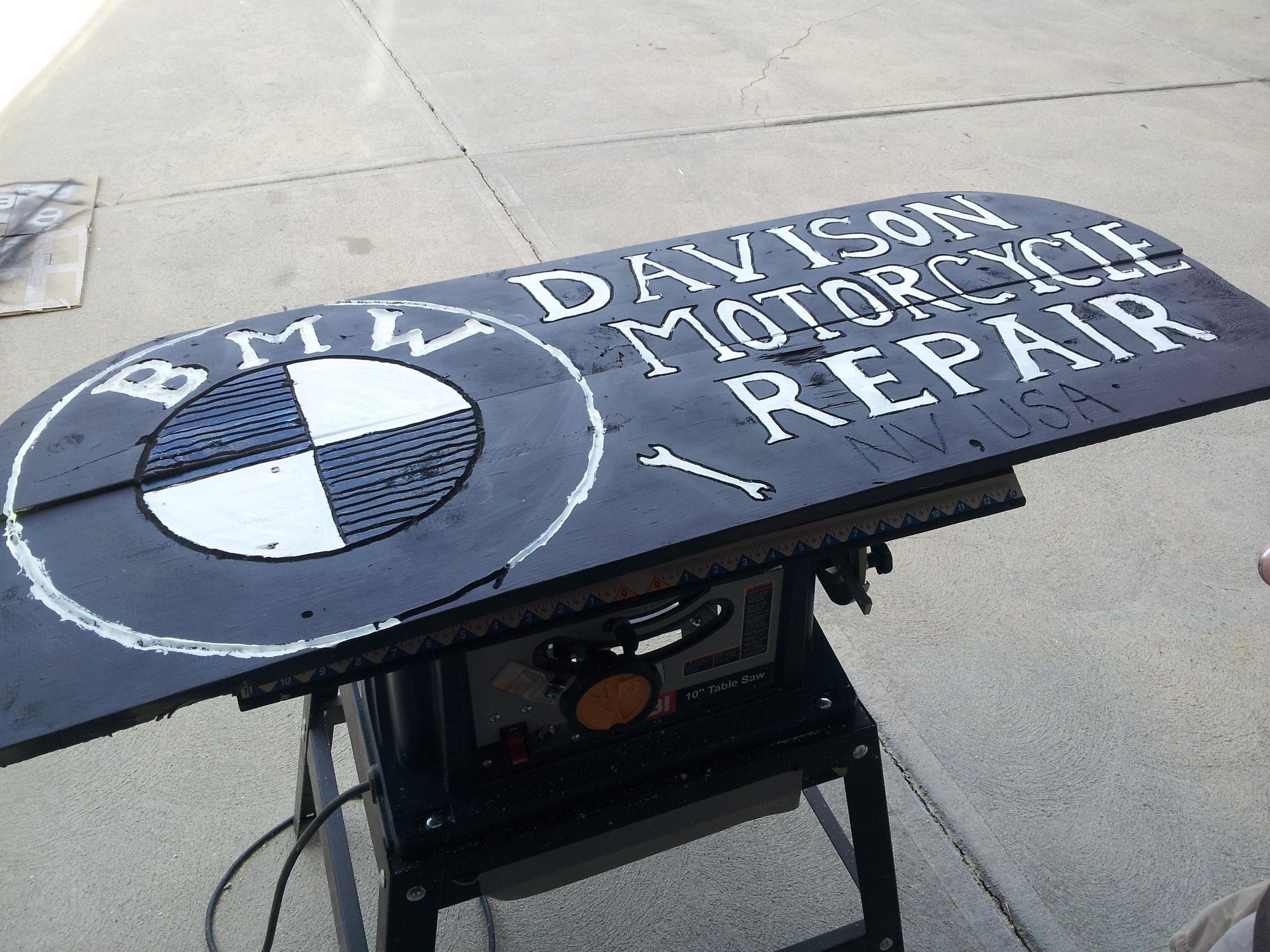 Vintage Looking Wood Sign : 6 Steps (with Pictures) - Instructables