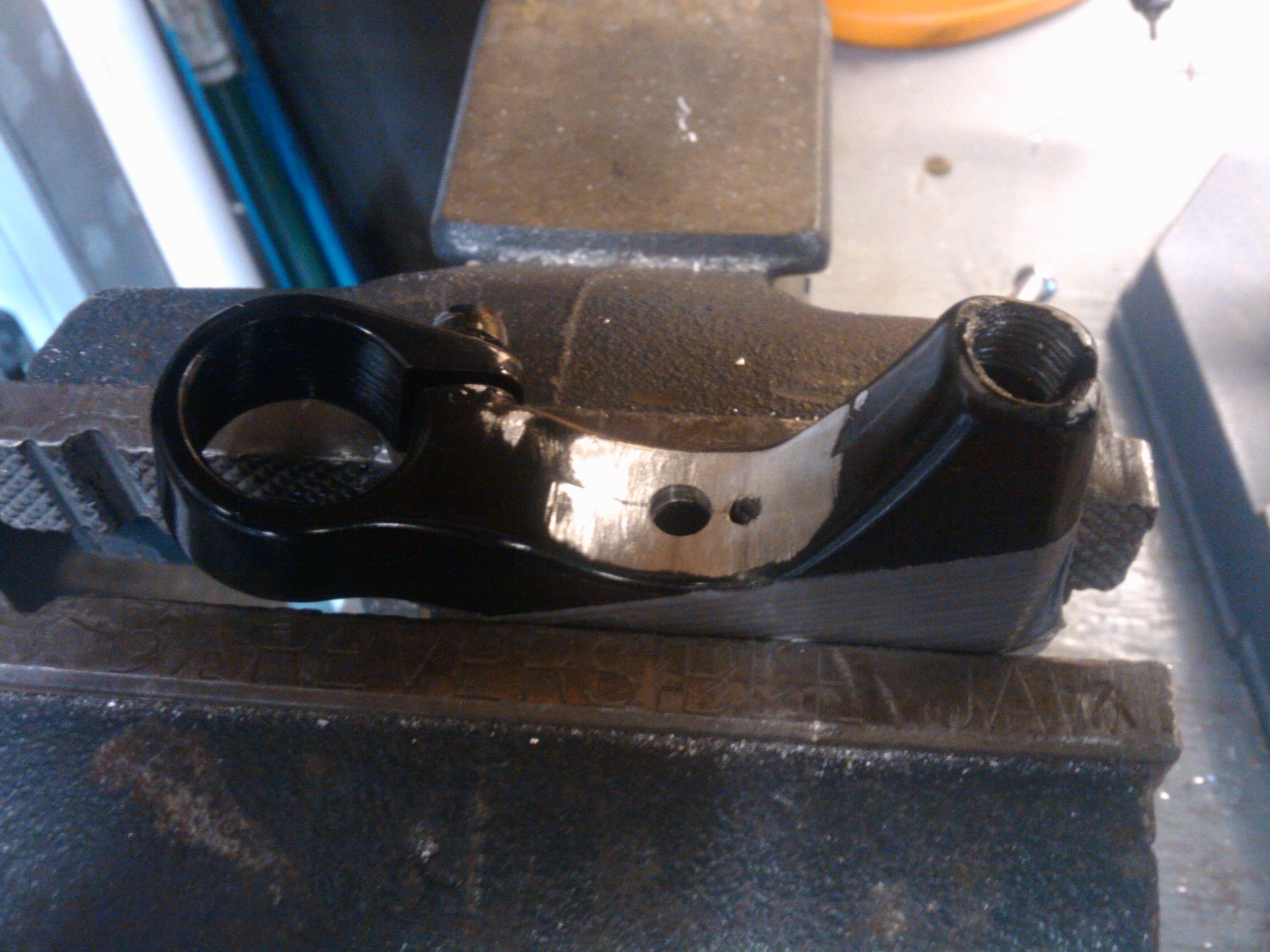Add a Brake Light Switch to a Bicycle Brake Lever : 6 Steps (with ...