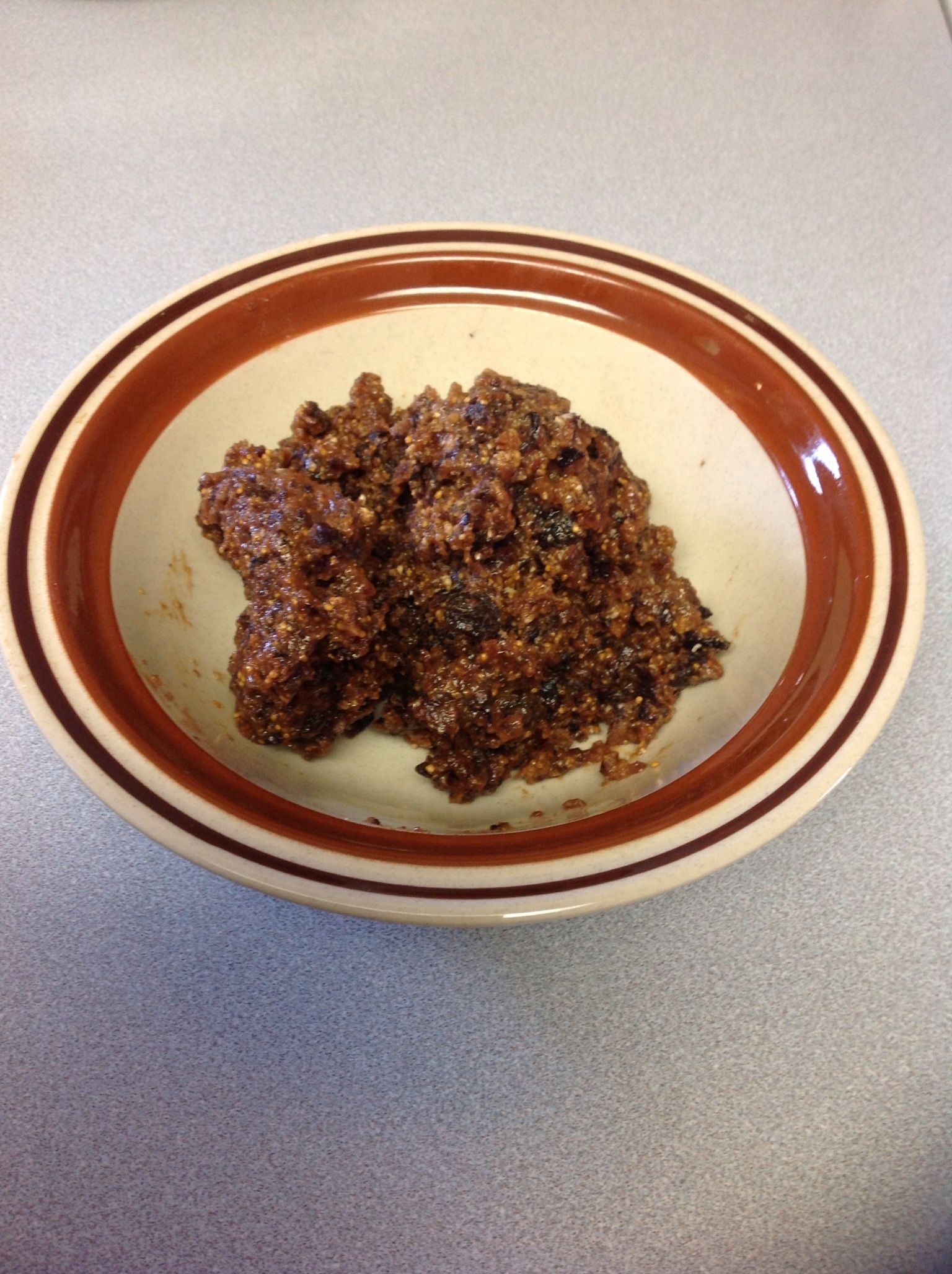 Fig Delight (High Fiber, Low Calorie & Fat) : 7 Steps - Instructables