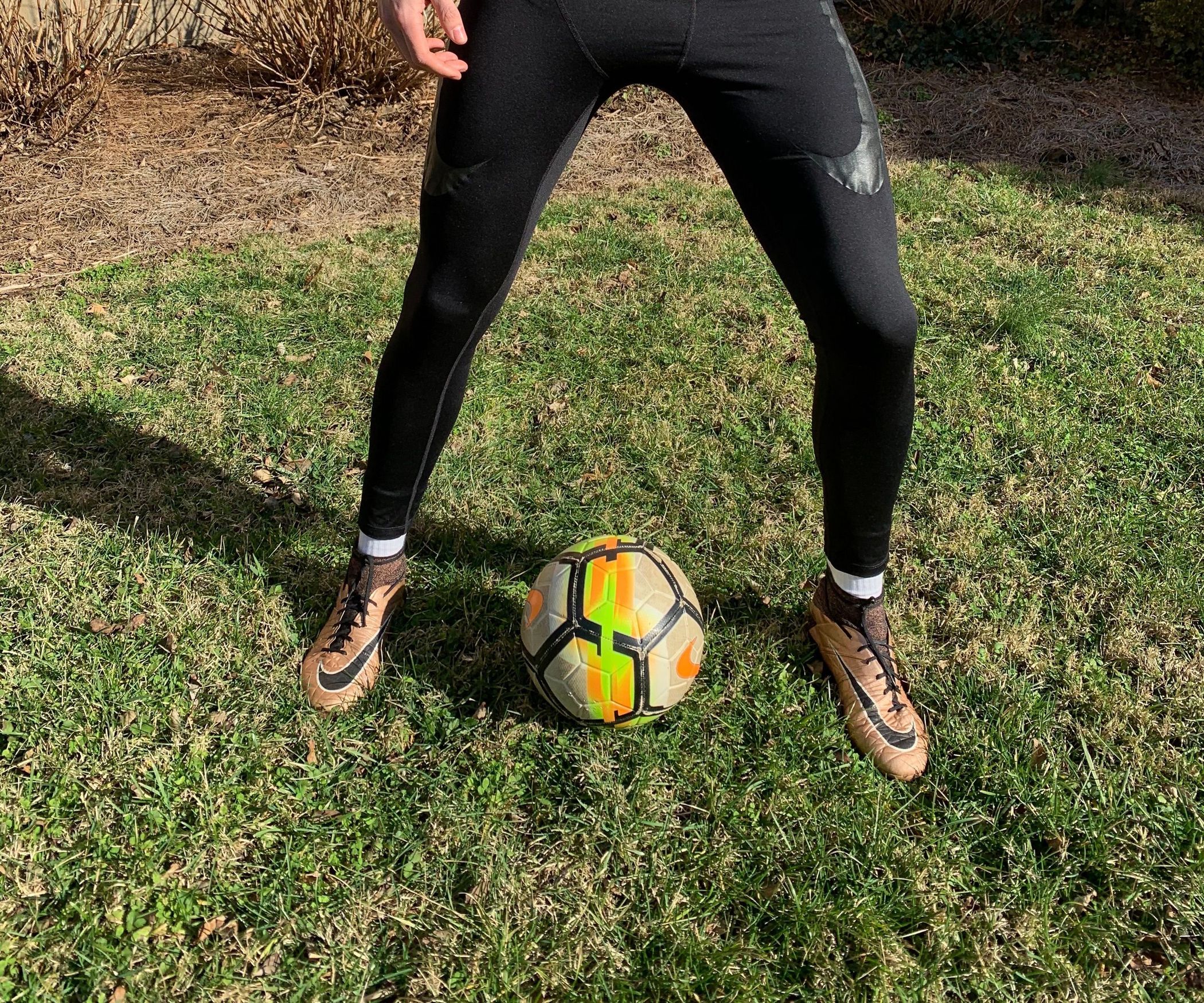 Soccer Scissor/ Step Over Tutorial : 5 Steps - Instructables