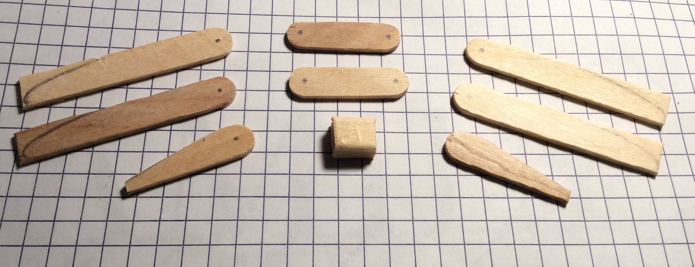 Popsicle Stick Folding X-Bow : 5 Steps - Instructables