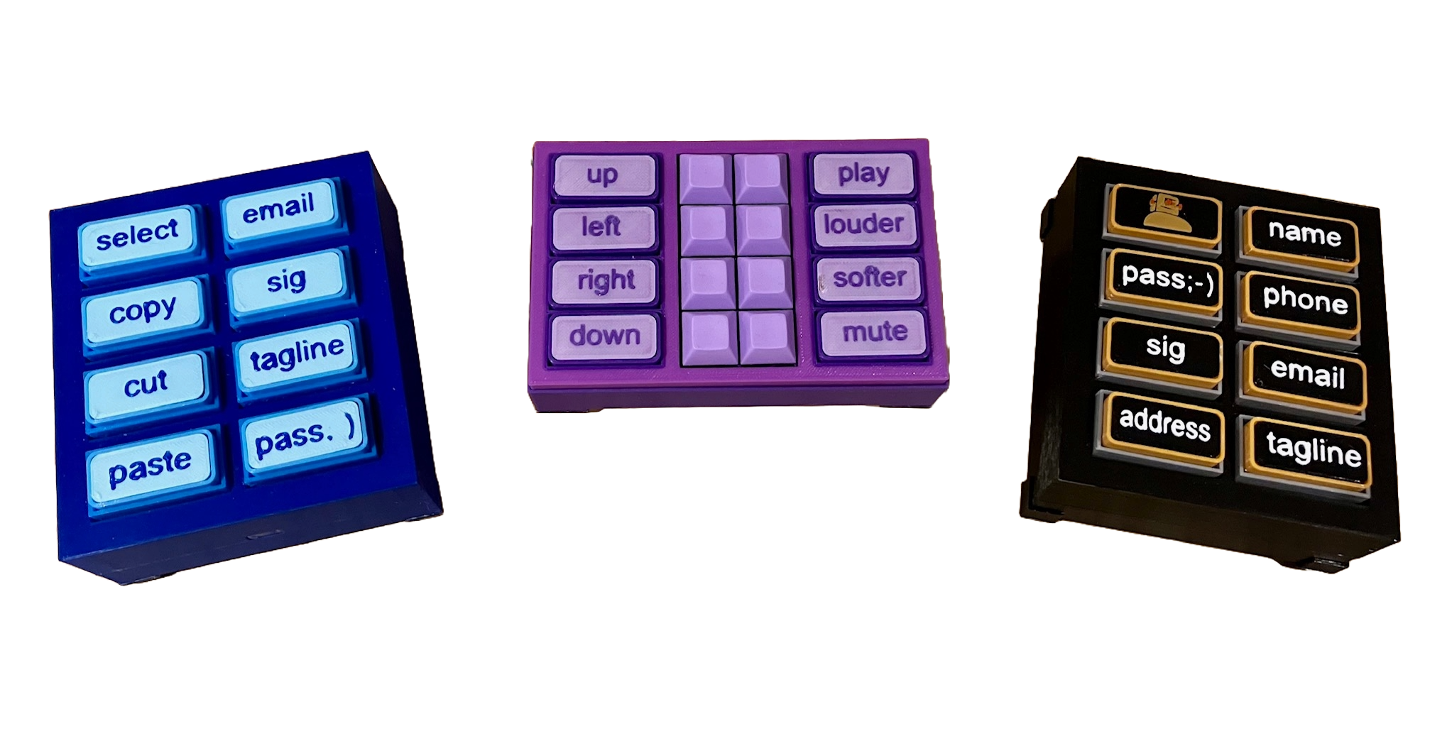 MacroPad With Tile Based Buttons : 8 Steps (with Pictures) - Instructables