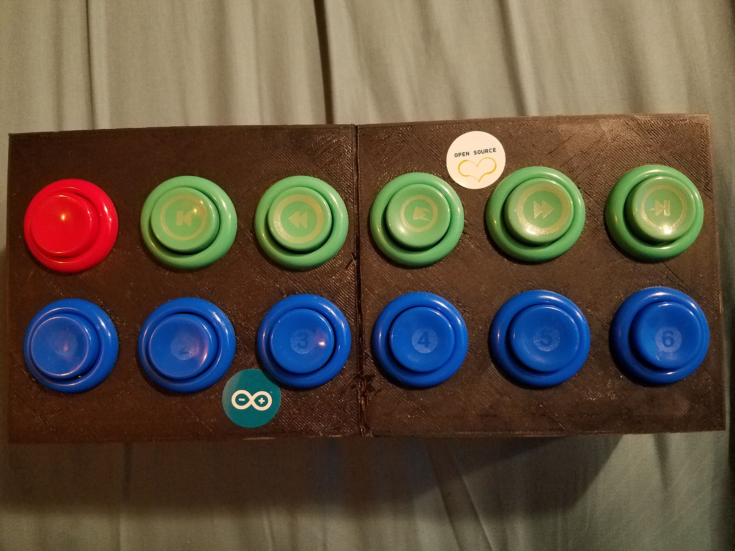 Adobe Premiere Pro Multi Camera Edit Controller - Instructables