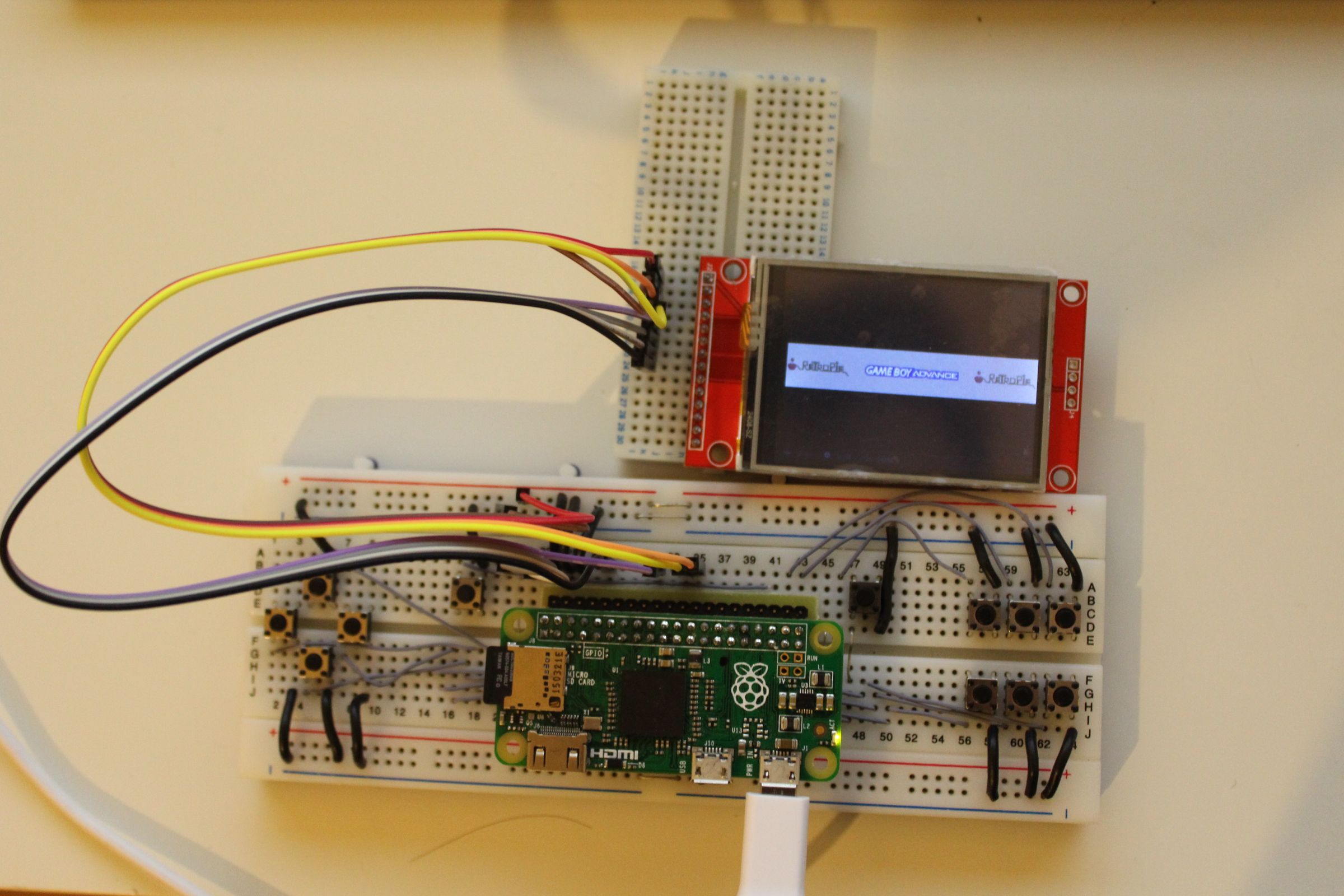 Breadboard RetroPie : 33 Steps (with Pictures) - Instructables