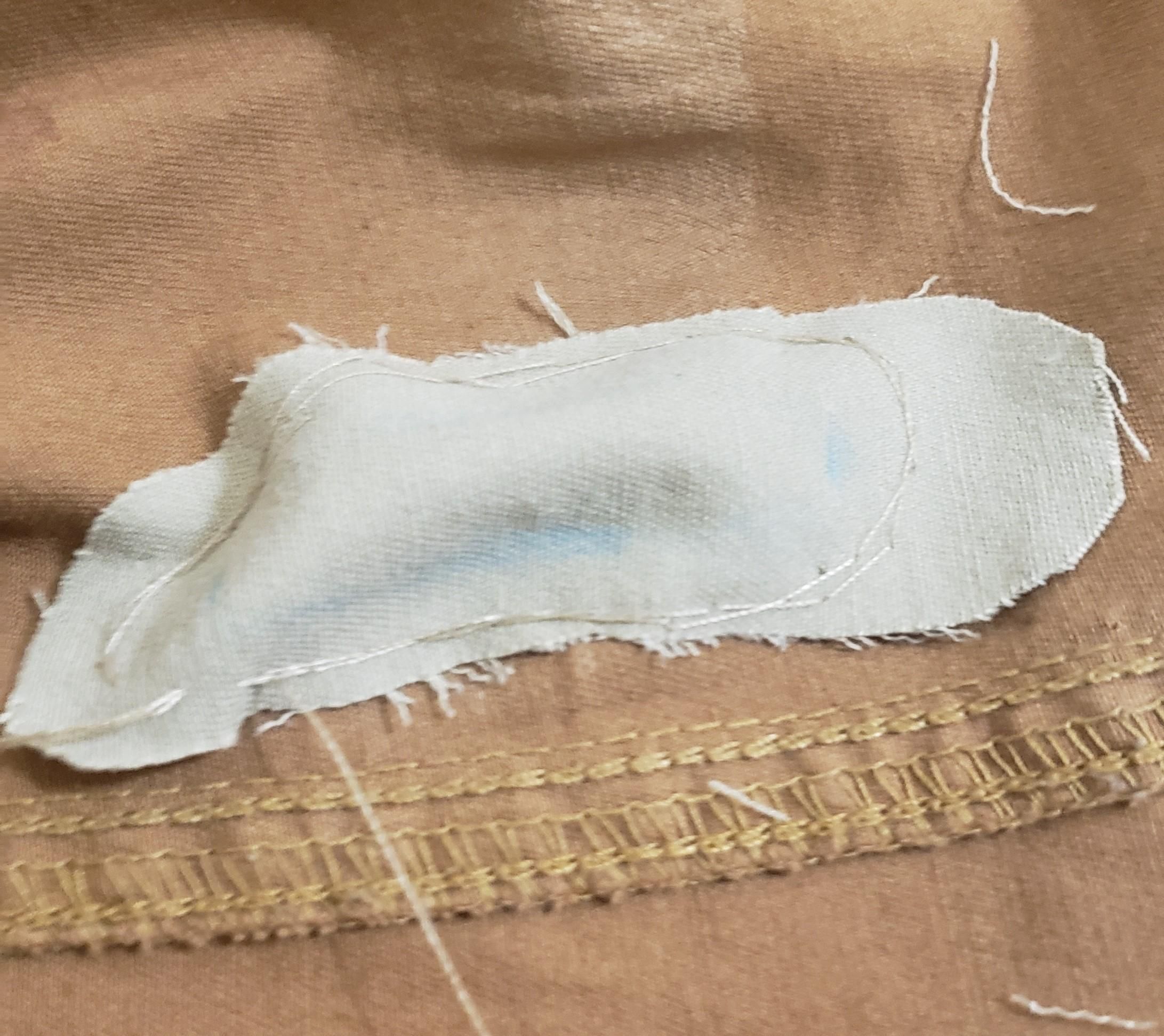 How to Patch a Hole in Pants : 15 Steps - Instructables