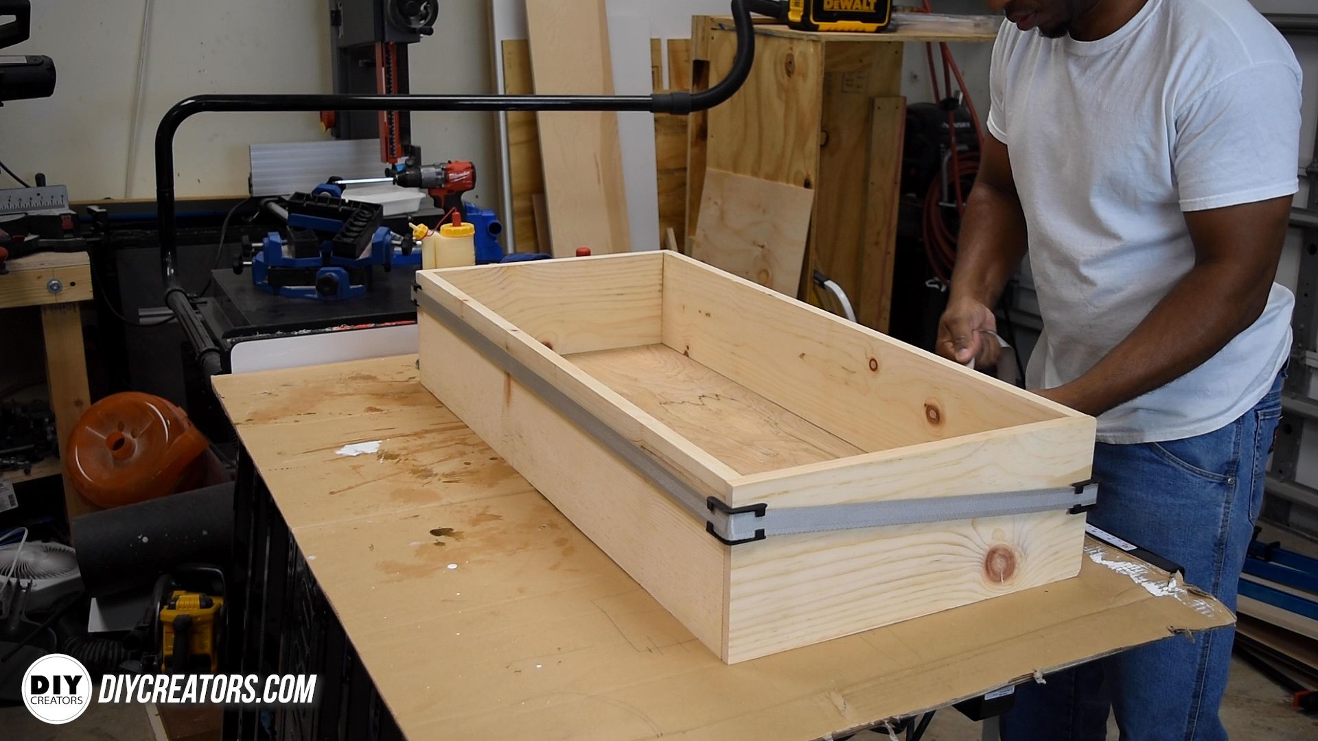 How to Make a Wardrobe : 8 Steps (with Pictures) - Instructables