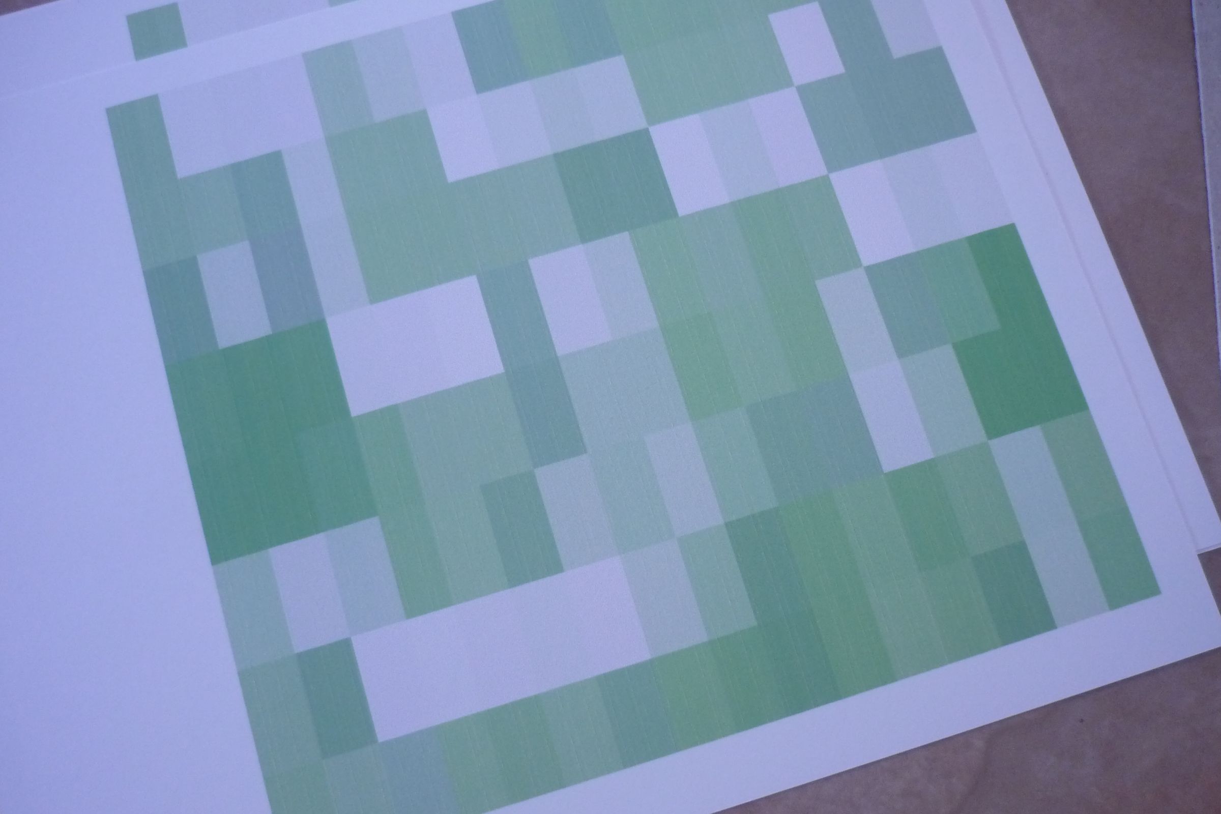 MineCraft Creeper Alarm Clock : 8 Steps - Instructables
