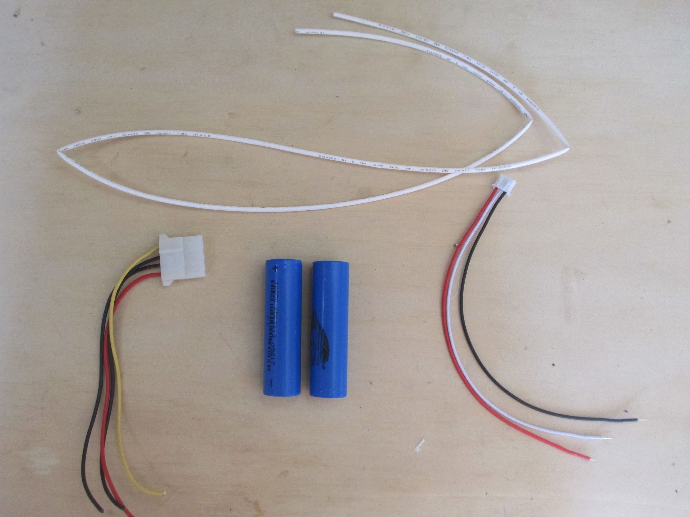 DIY Multi-Cell Battery Pack : 4 Steps - Instructables