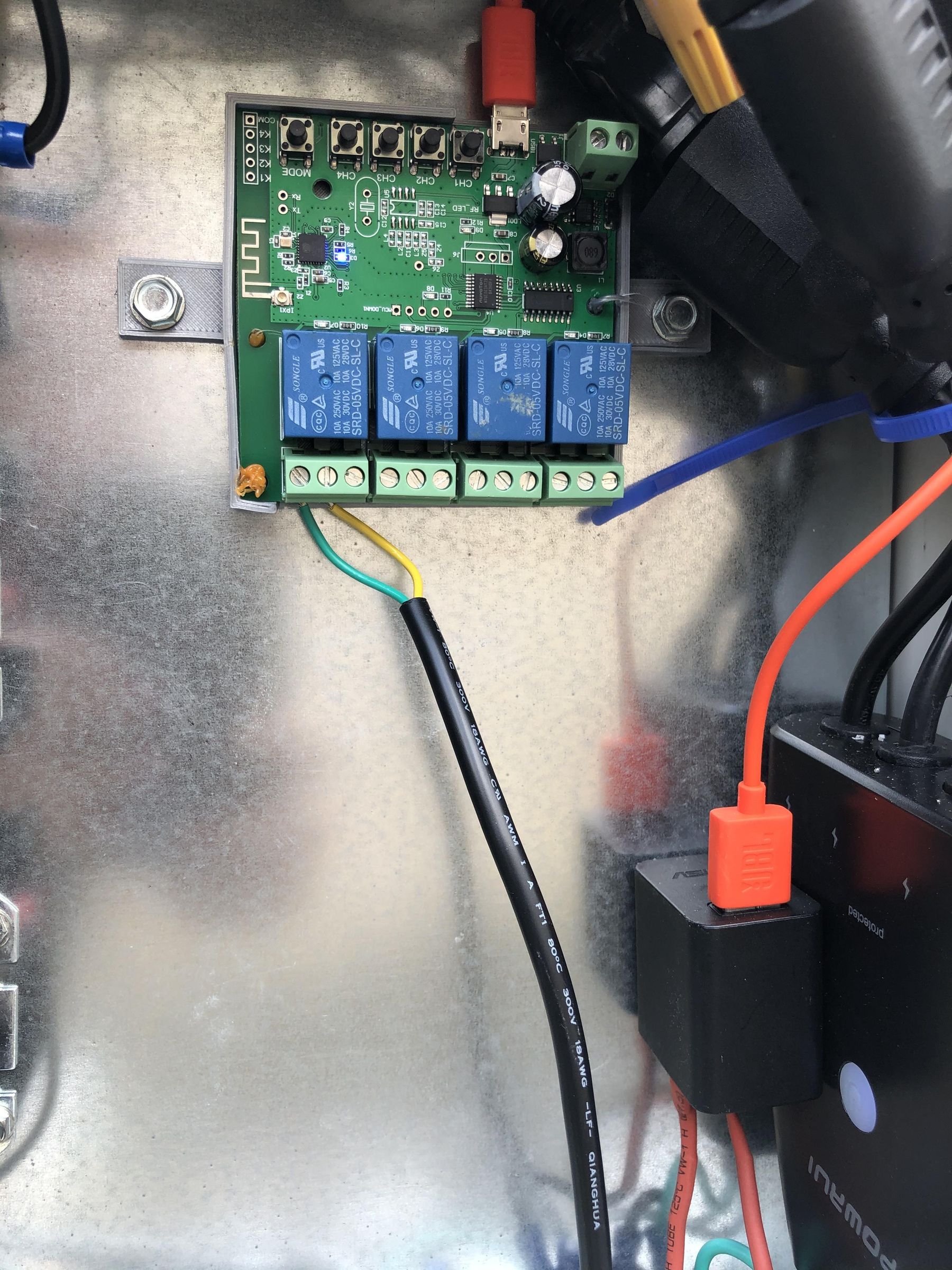 Super Simple Pool Automation (No Coding) : 10 Steps - Instructables