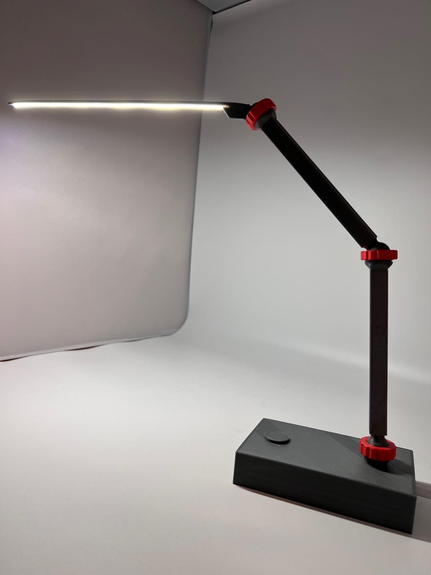 USB-C Powered LED Desk Lamp : 10 Steps (with Pictures) - Instructables