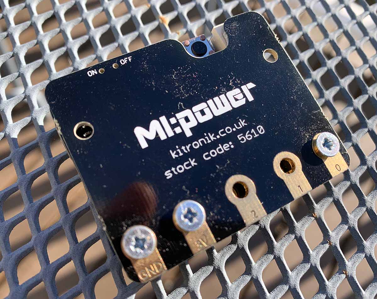 Simple Microbit Robot : 9 Steps - Instructables