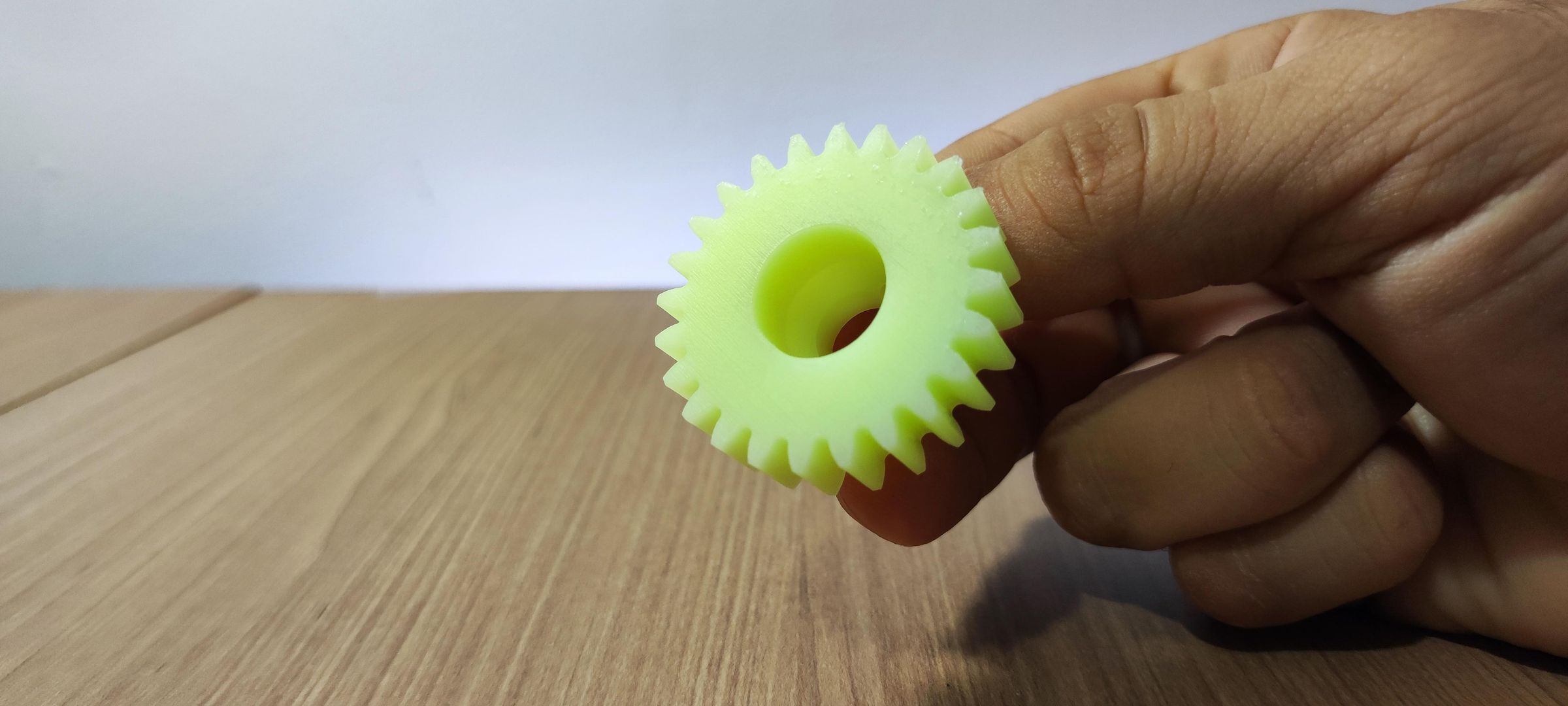 Bipedal Robot With Gear Mechanisms: Industrial 3D Printing : 14 Steps ...