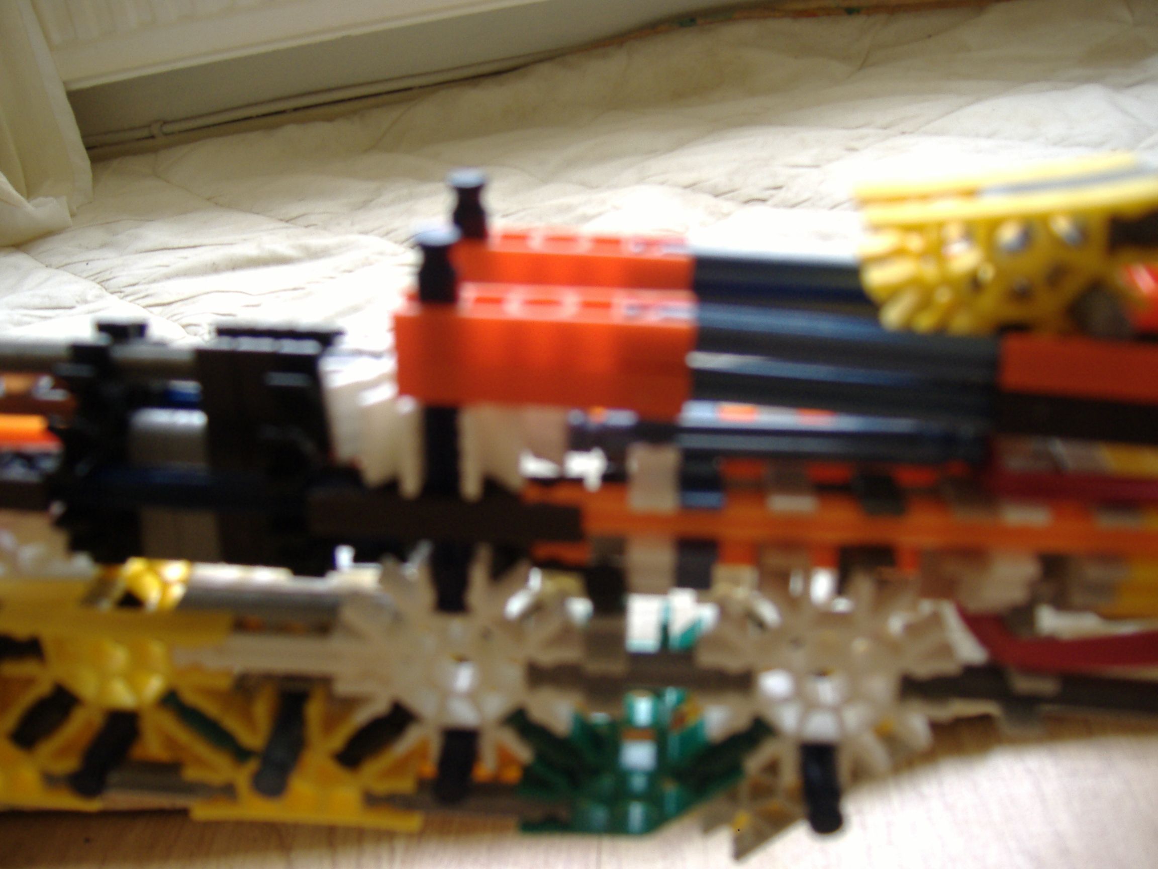 Knex Sniper-Single Shot : 7 Steps - Instructables