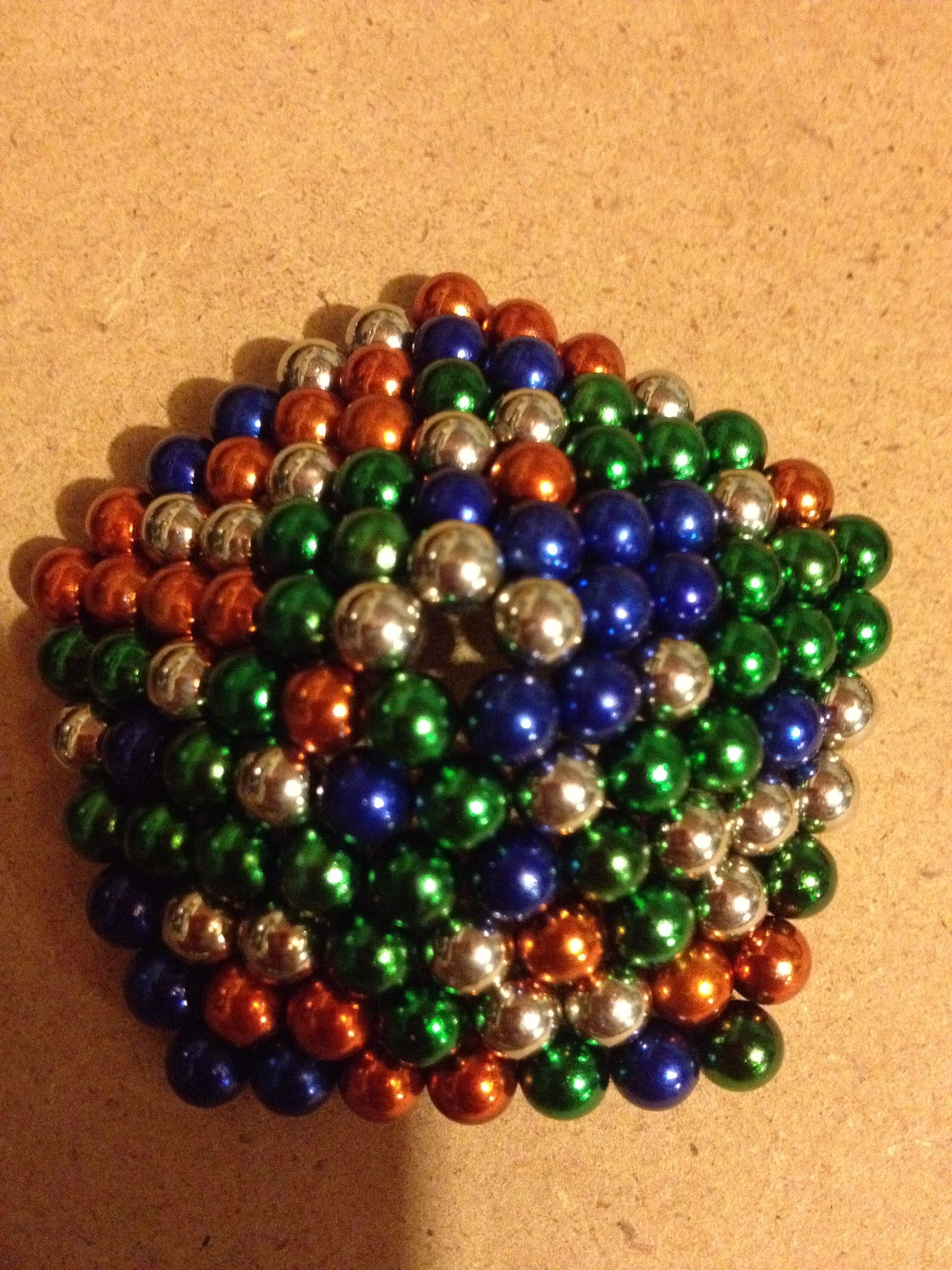 Buckyball Pyramid : 6 Steps - Instructables