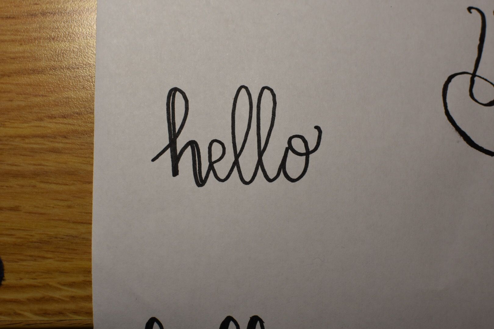 Two Techniques for Hand Lettering : 18 Steps - Instructables