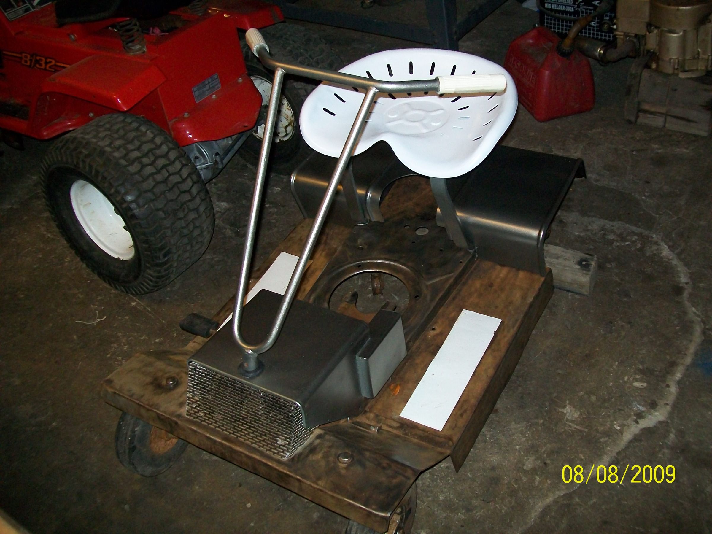 Antique Mower Restoration (with Pictures) - Instructables