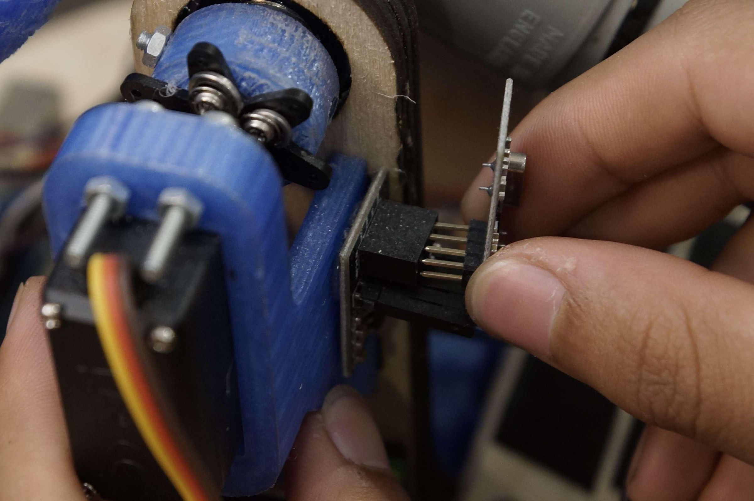 Arduino NERF Ball Wireless FPV Sentry Turret : 46 Steps (with Pictures ...