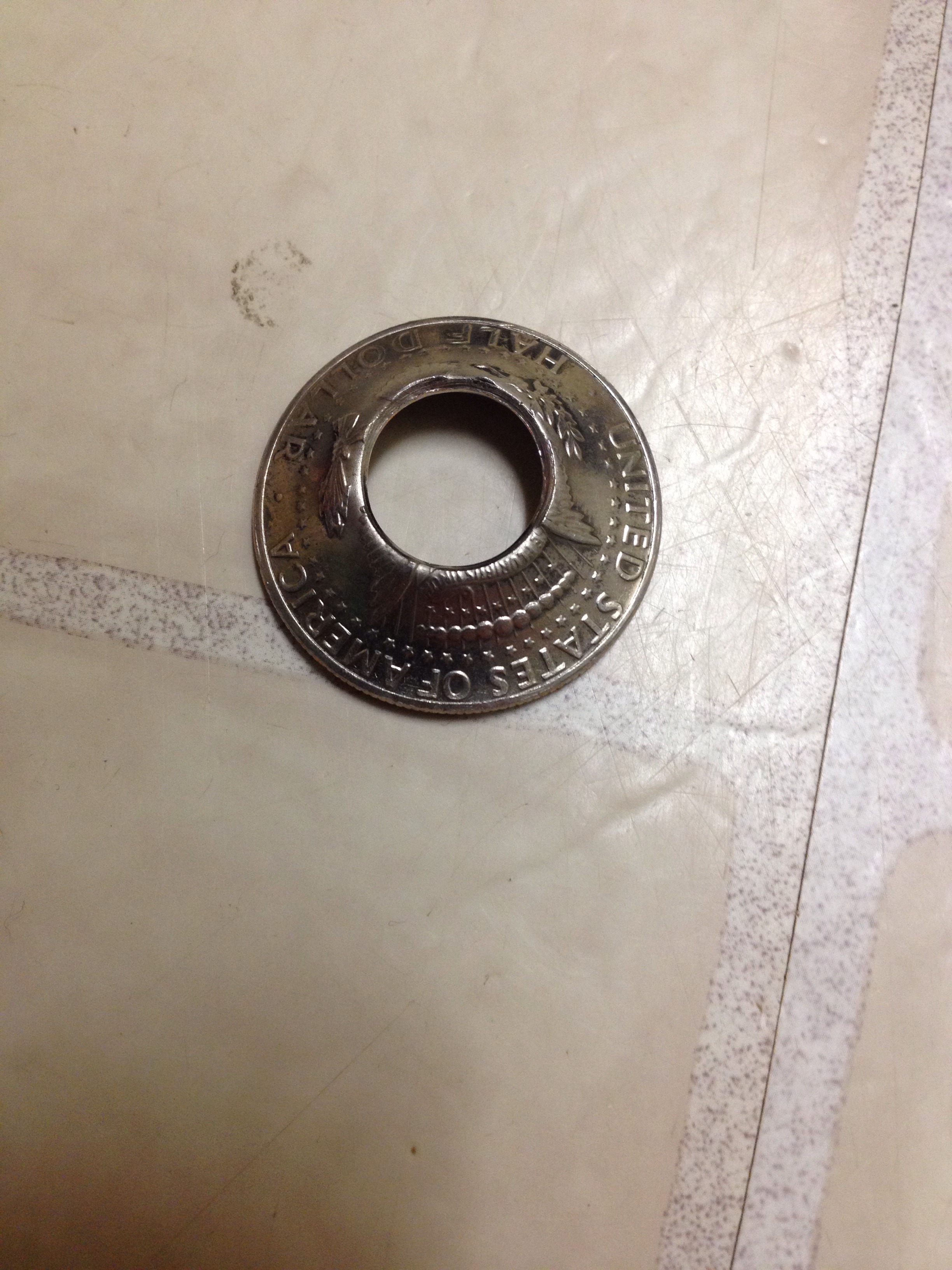 Double Sided Coin Ring : 9 Steps (with Pictures) - Instructables