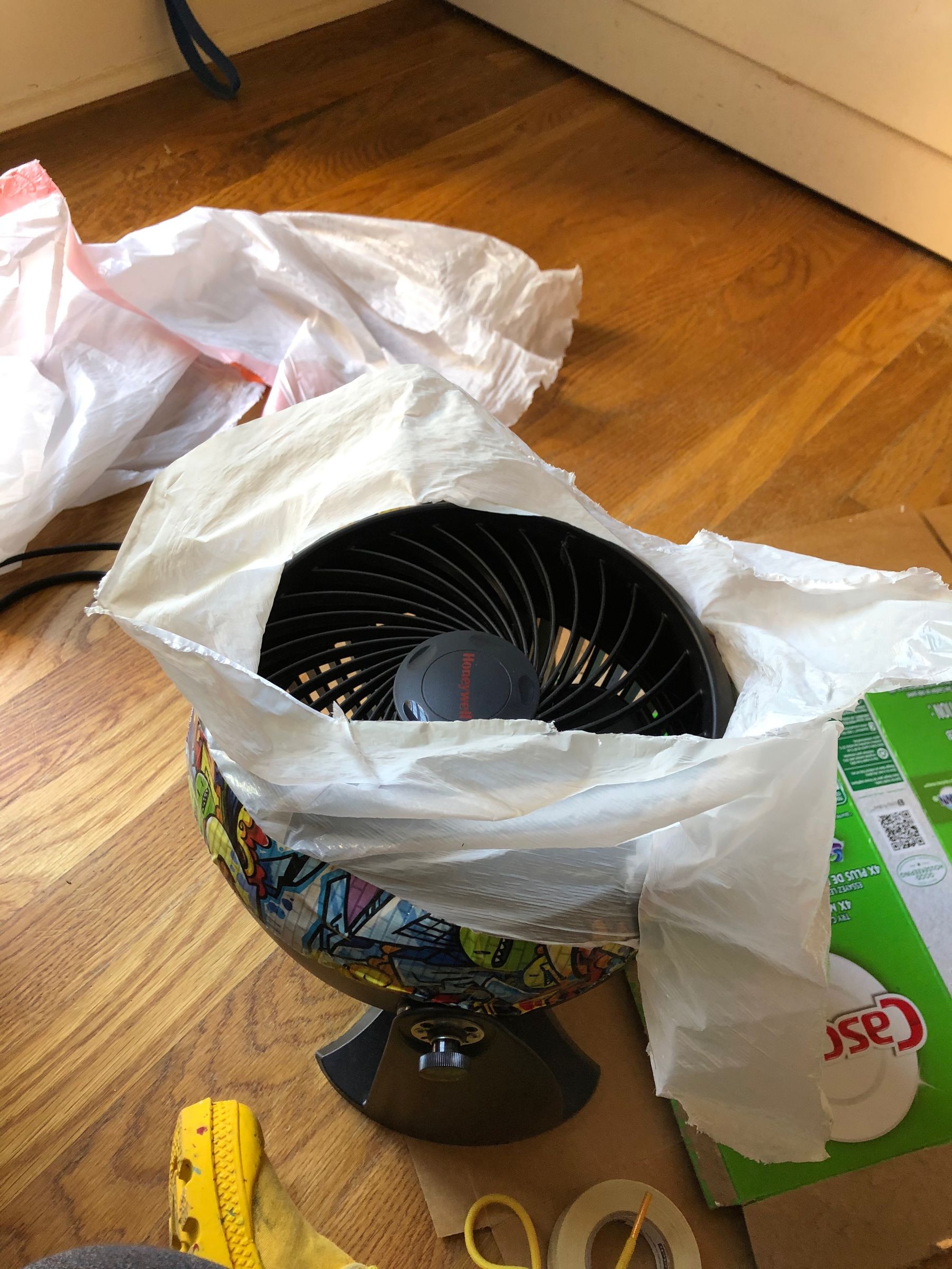 Creating a Negative Pressure Room in Your Home : 5 Steps - Instructables