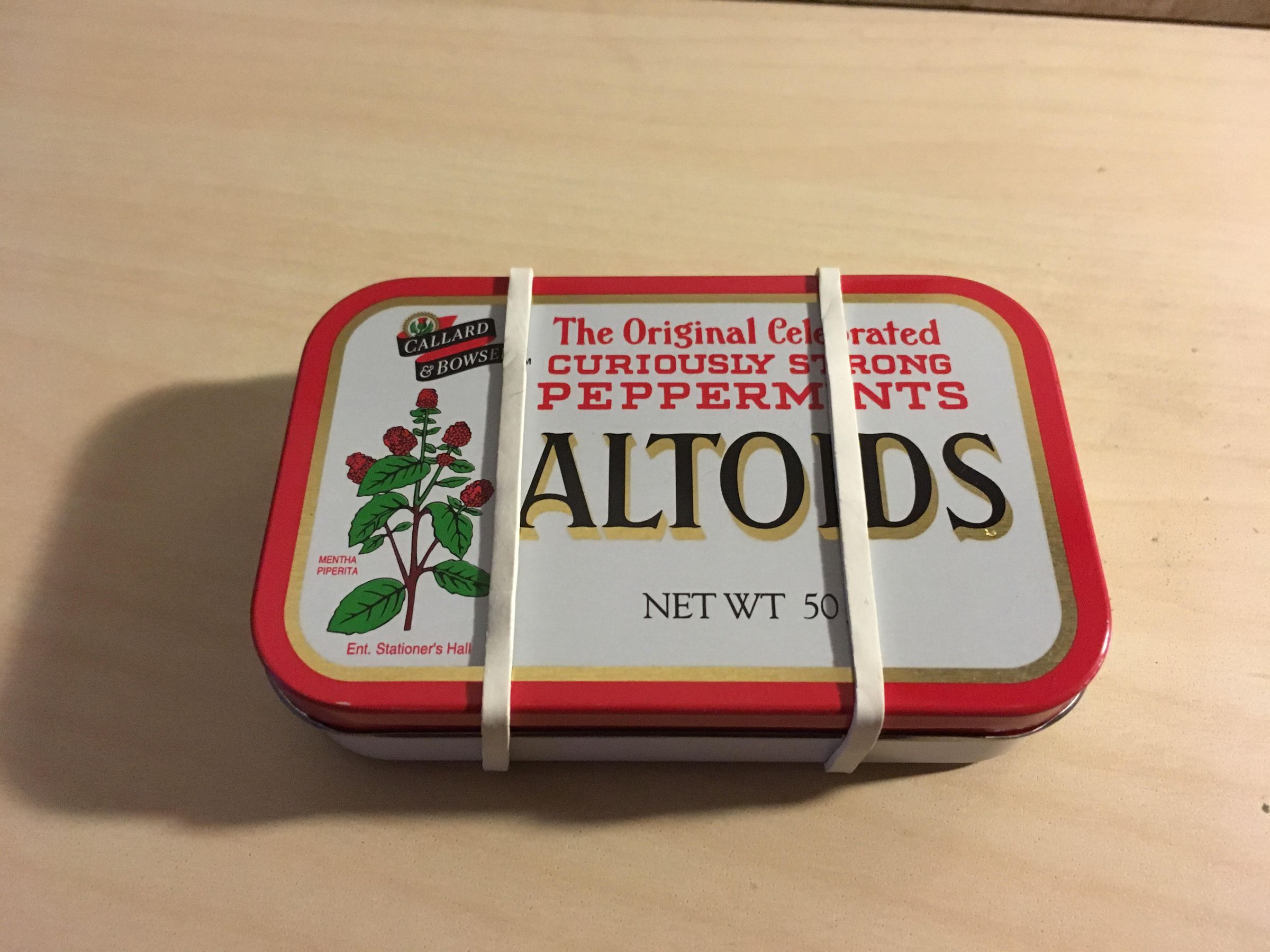 Altoids Tin Art Kit : 3 Steps (with Pictures) - Instructables
