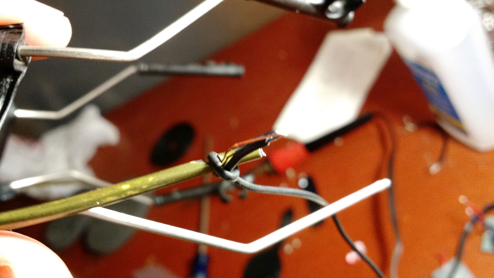 Hearing Protection/Bluetooth in Disguise : 6 Steps (with Pictures ...