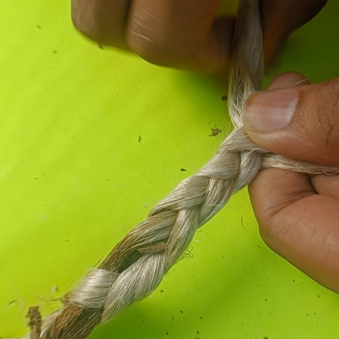 Primitive Fire Starting Tool Using Wooden Stick and Rope : 6 Steps ...