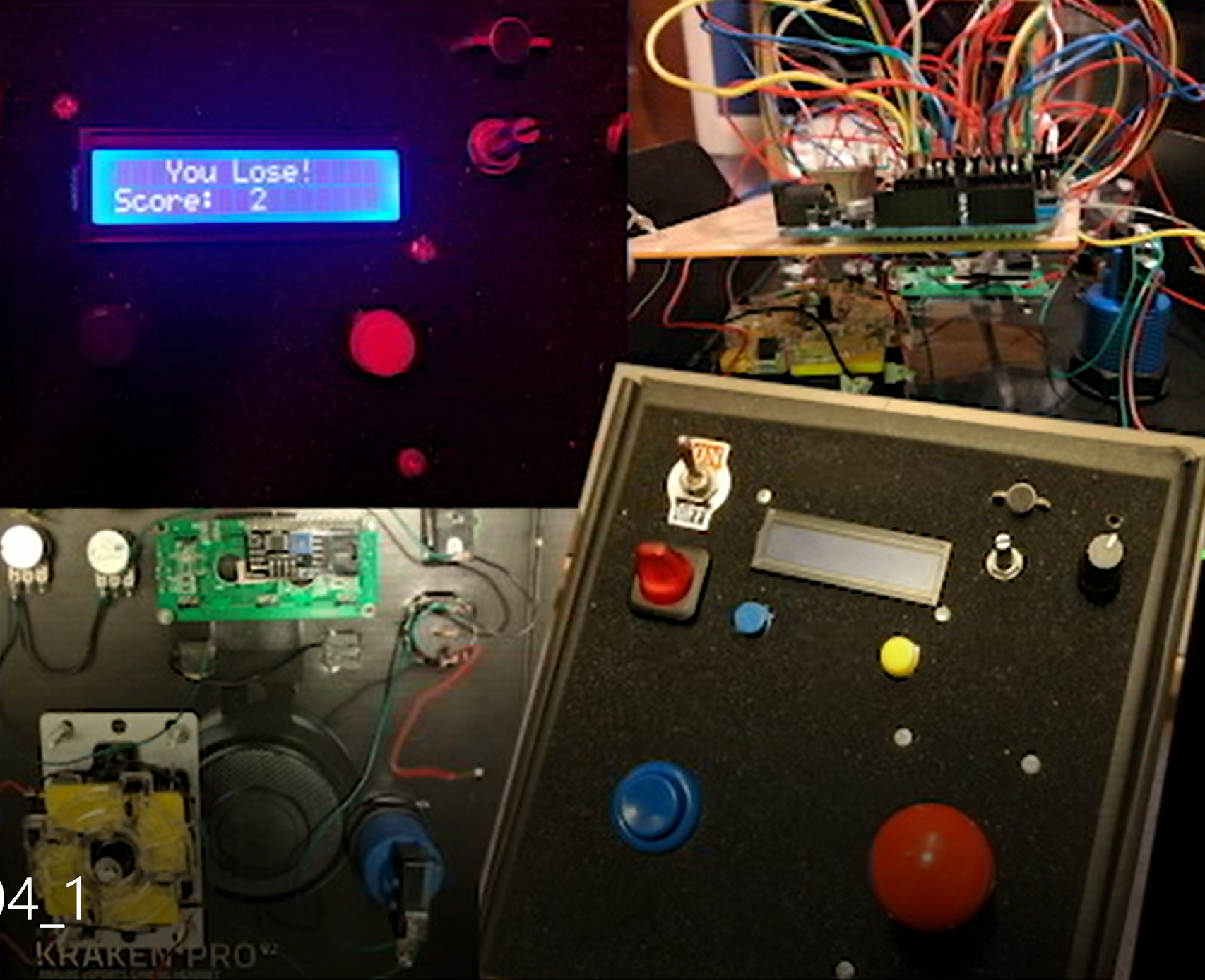 LED Audio Visual Display : 8 Steps - Instructables