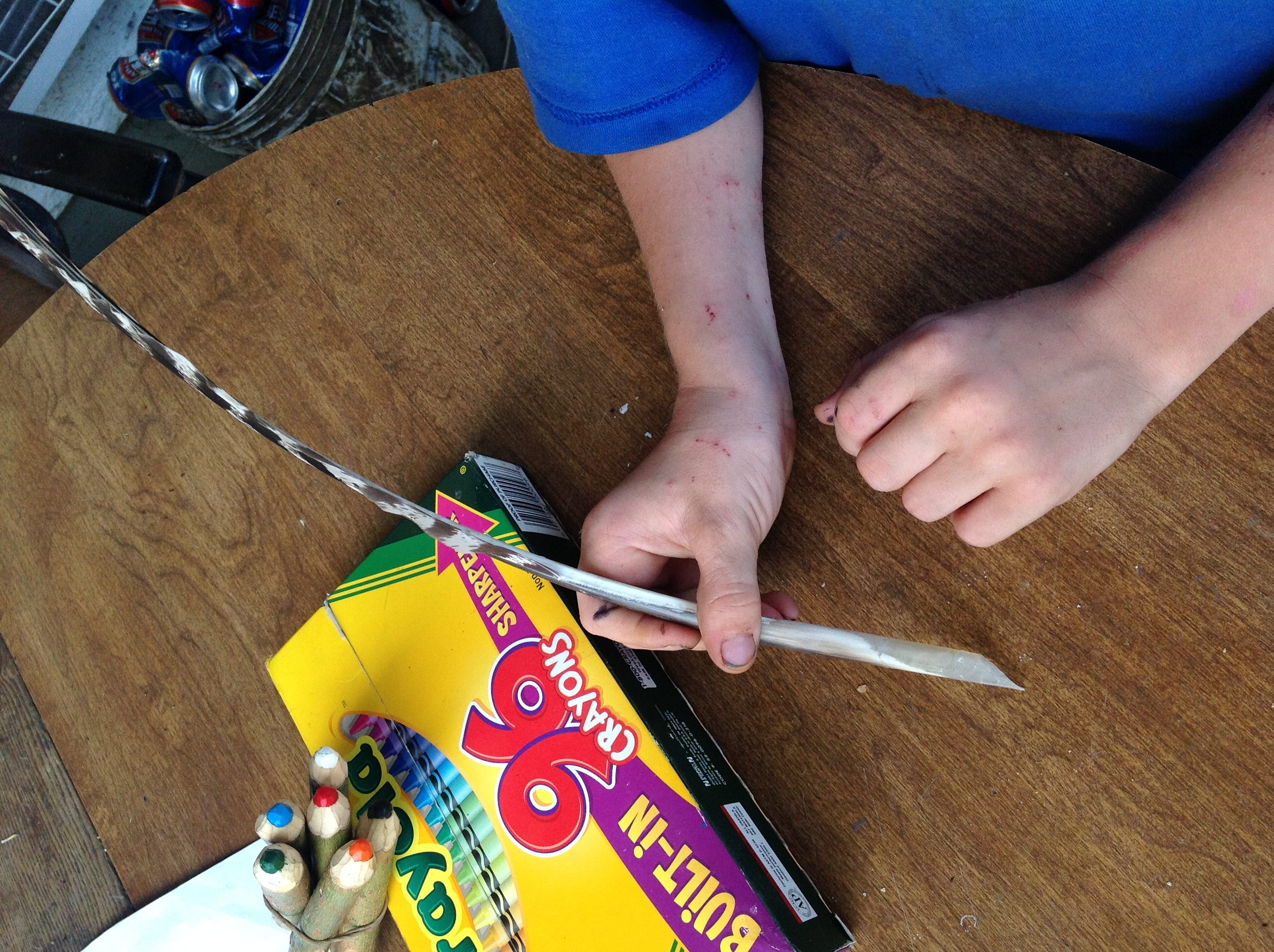 Quill : 6 Steps (with Pictures) - Instructables