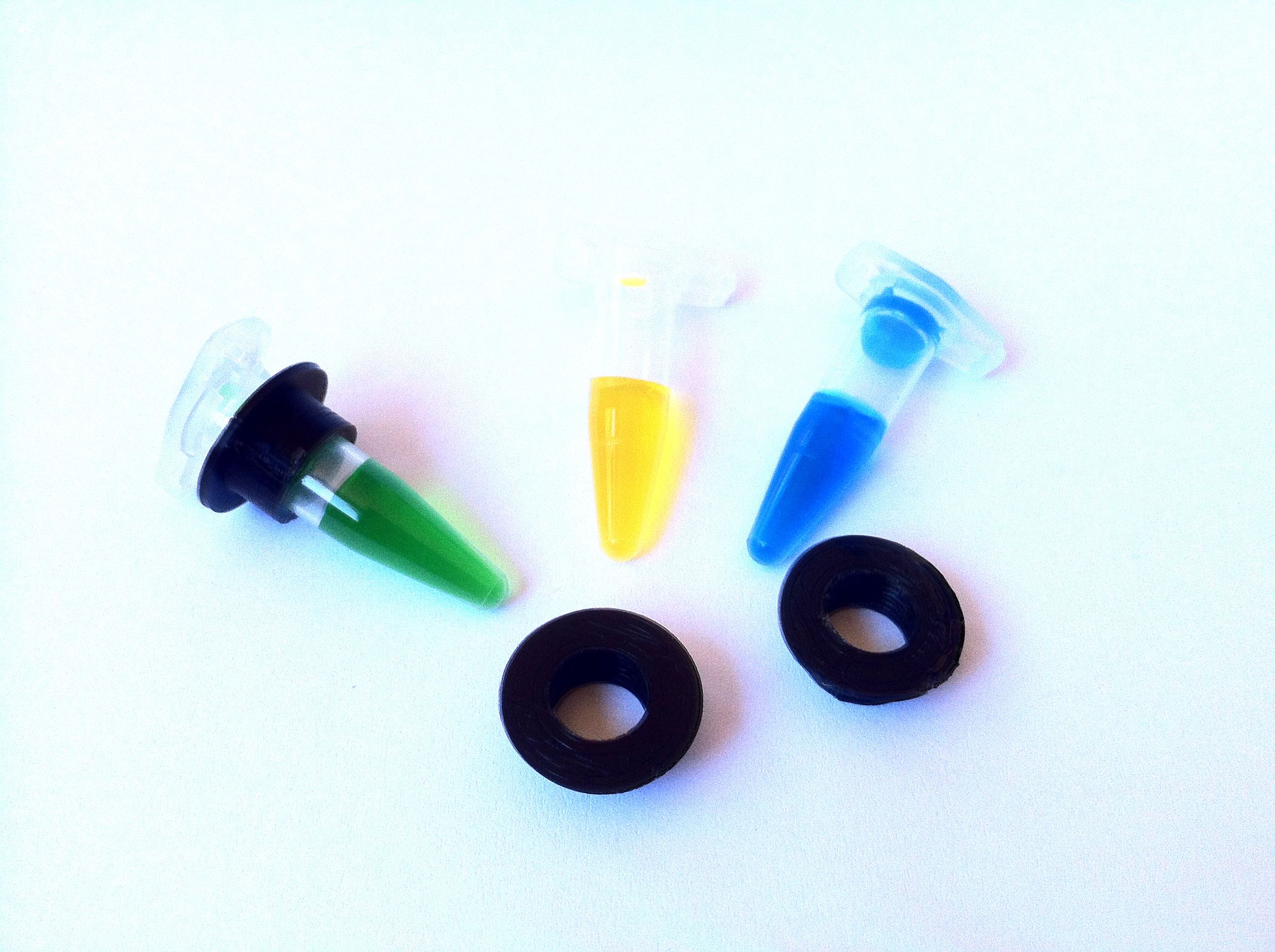 Lab Centrifuge Fidget Spinner : 6 Steps (with Pictures) - Instructables