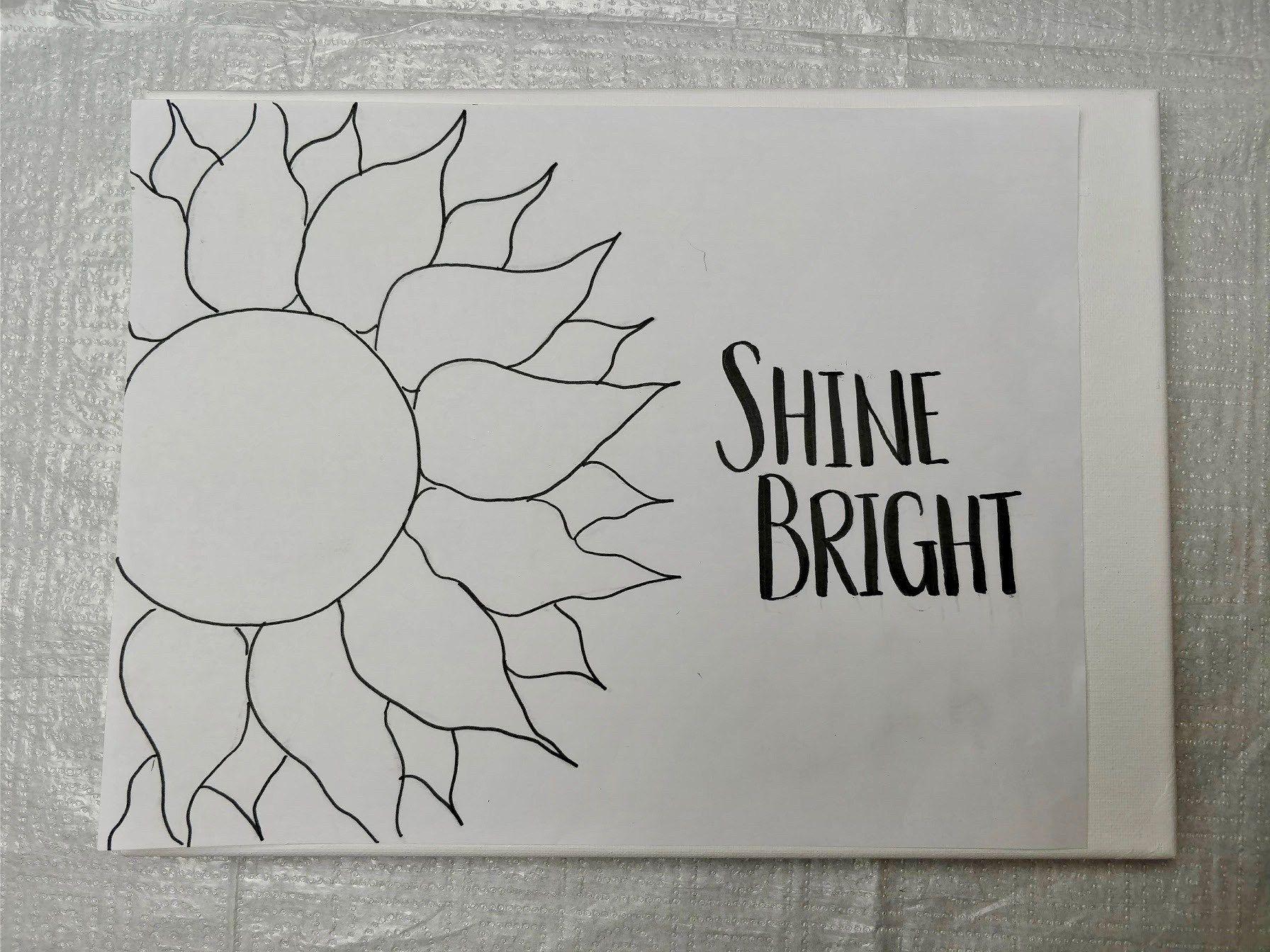 How to Trace Image Onto a Canvas : 8 Steps - Instructables