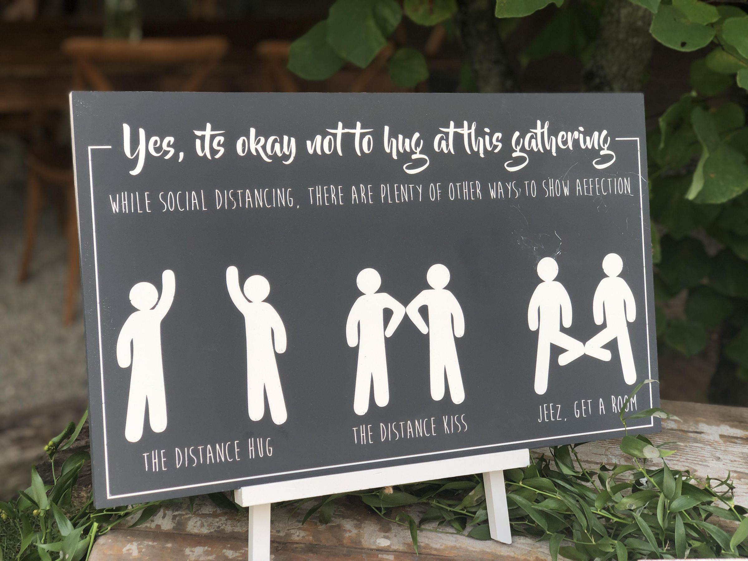 Three Ways to Make a Chalkboard Sign : 6 Steps (with Pictures ...
