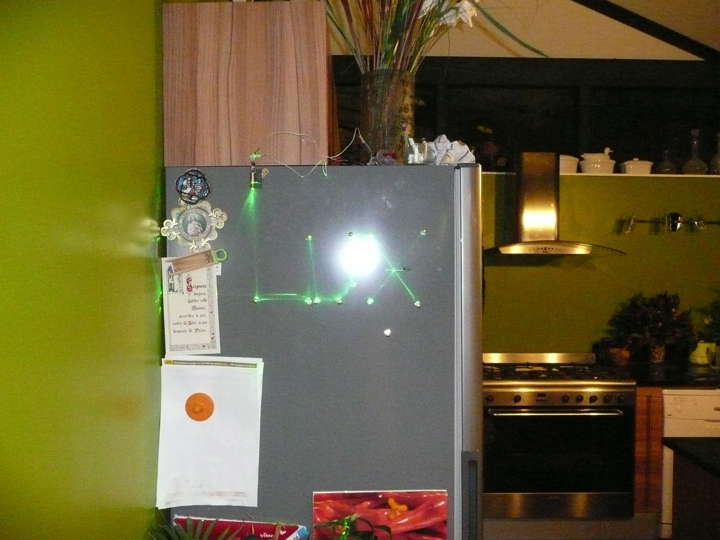 Alternative Laser Writing : 10 Steps (with Pictures) - Instructables