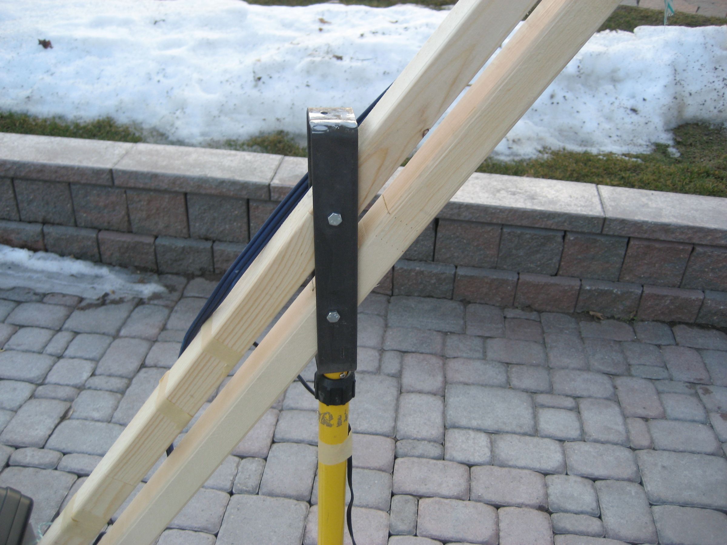 DIY Camera Crane (with Pictures) - Instructables