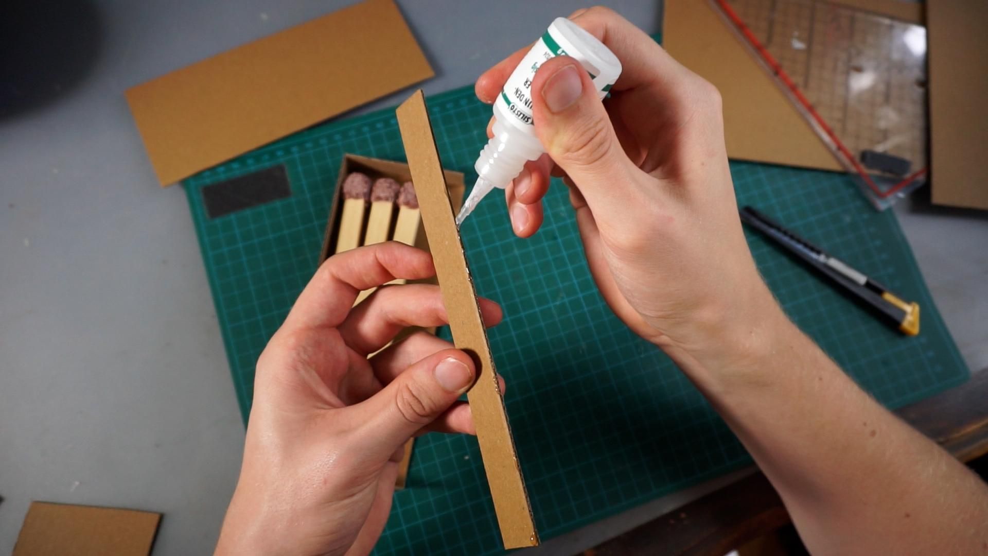 Giant Matches - That Work! : 9 Steps (with Pictures) - Instructables