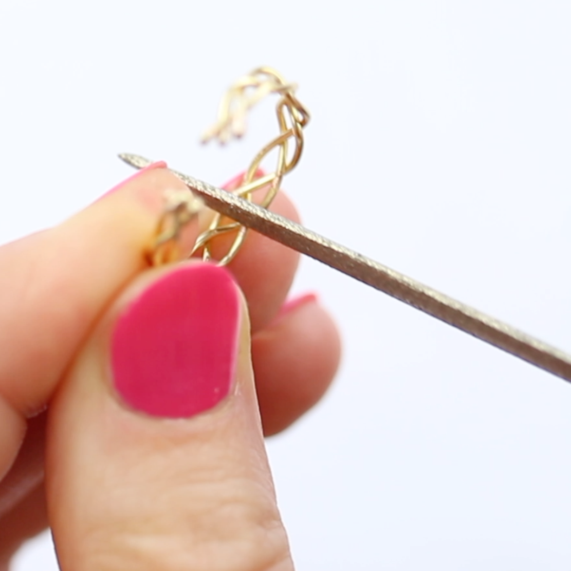 5 DIY Easy Rings - Braided & No Tools! : 8 Steps (with Pictures ...