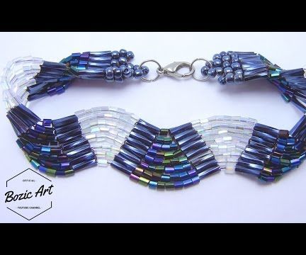 "Wave" Bracelet | How To - Instructables