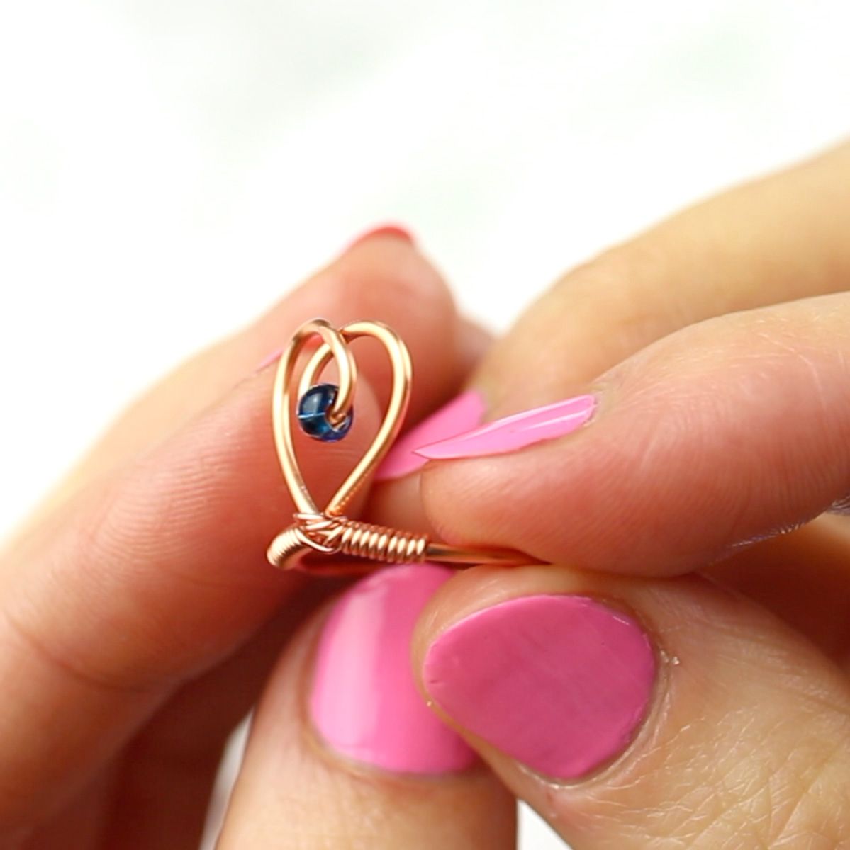 DIY Rings | Adjustable Rings | Easy DIY Rings : 4 Steps (with Pictures ...
