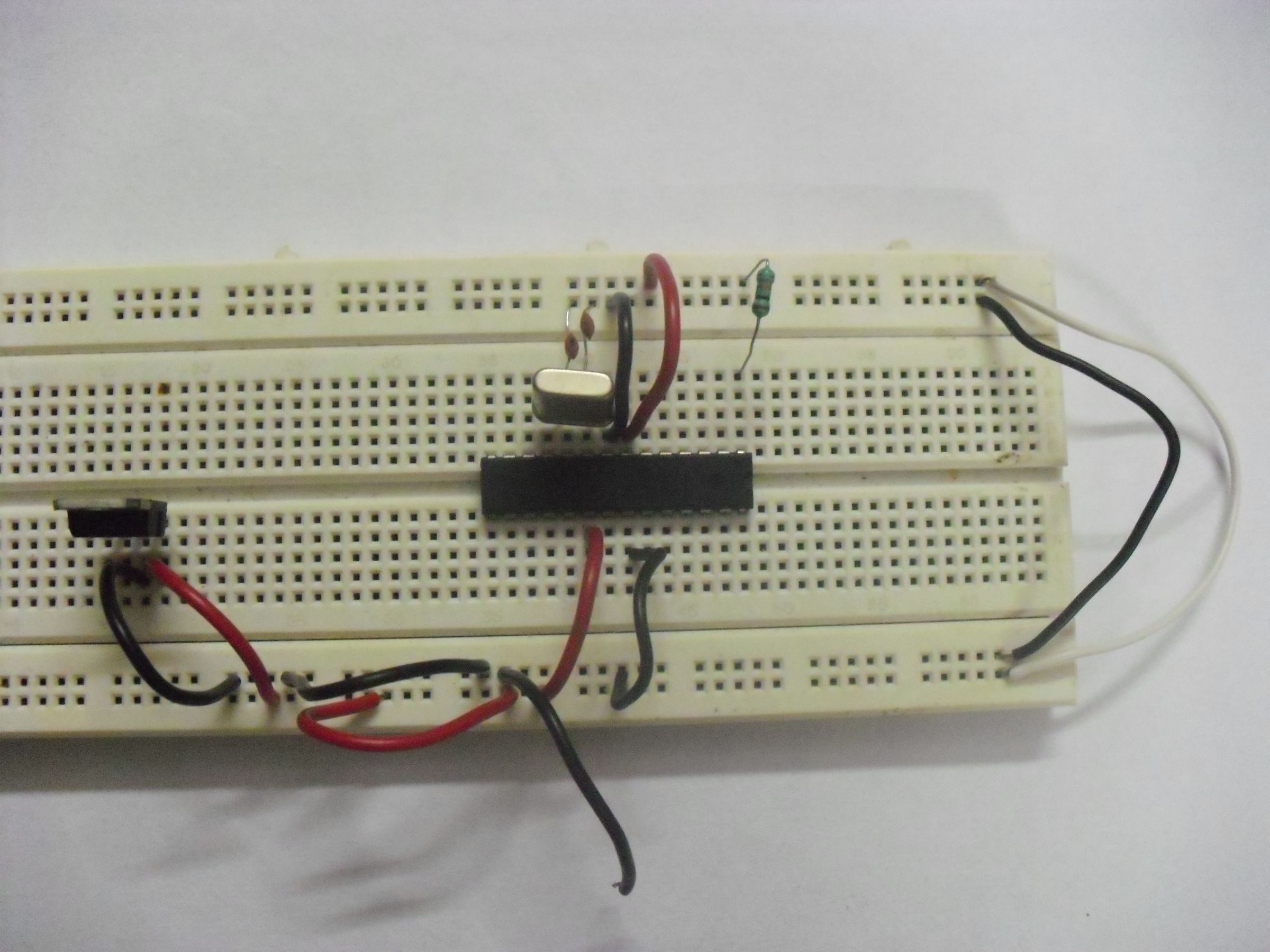 How to Make an Arduino From Scratch : 11 Steps (with Pictures ...