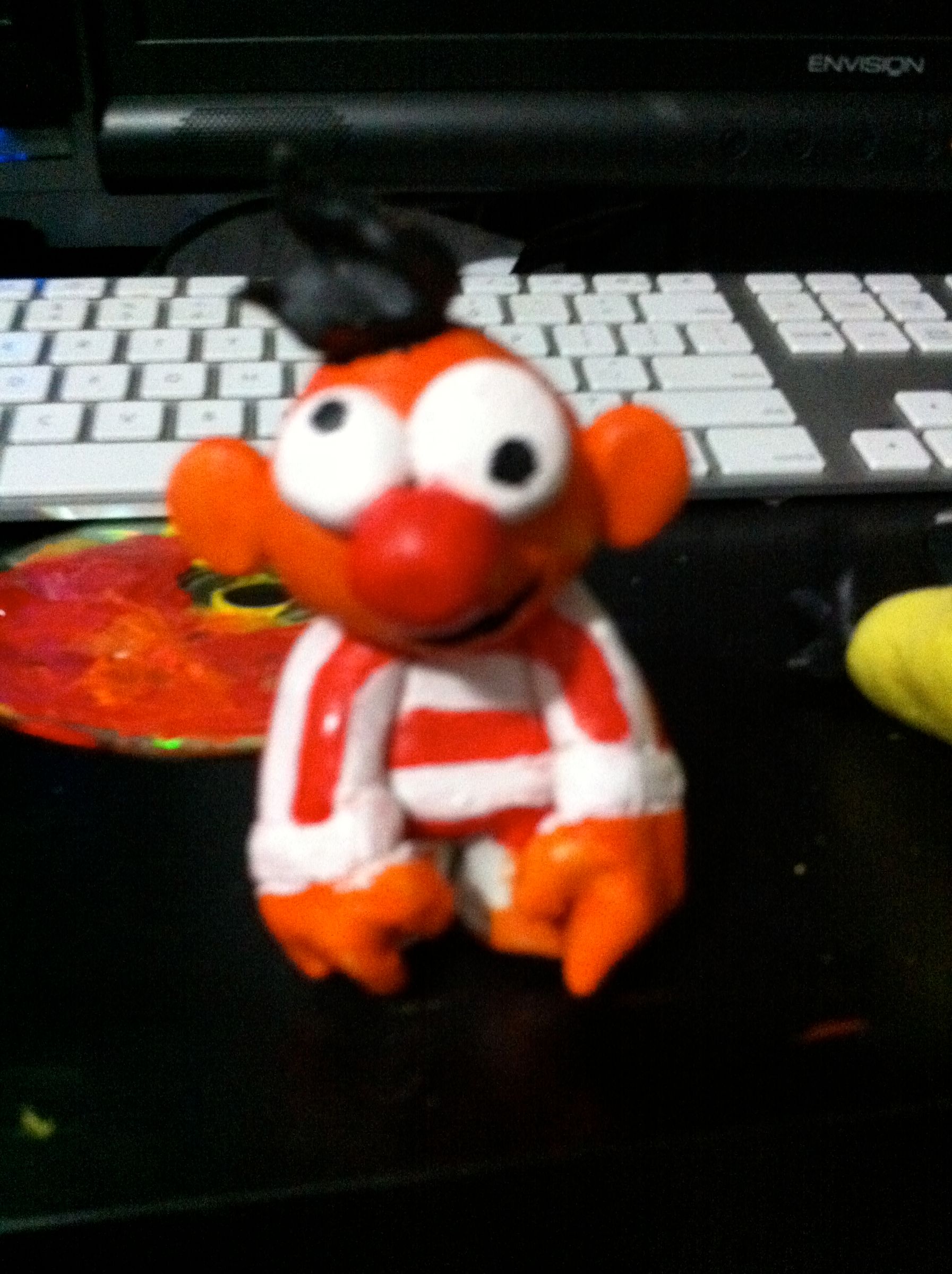 USB Sesame Street Zombie/desk Decorations - Instructables