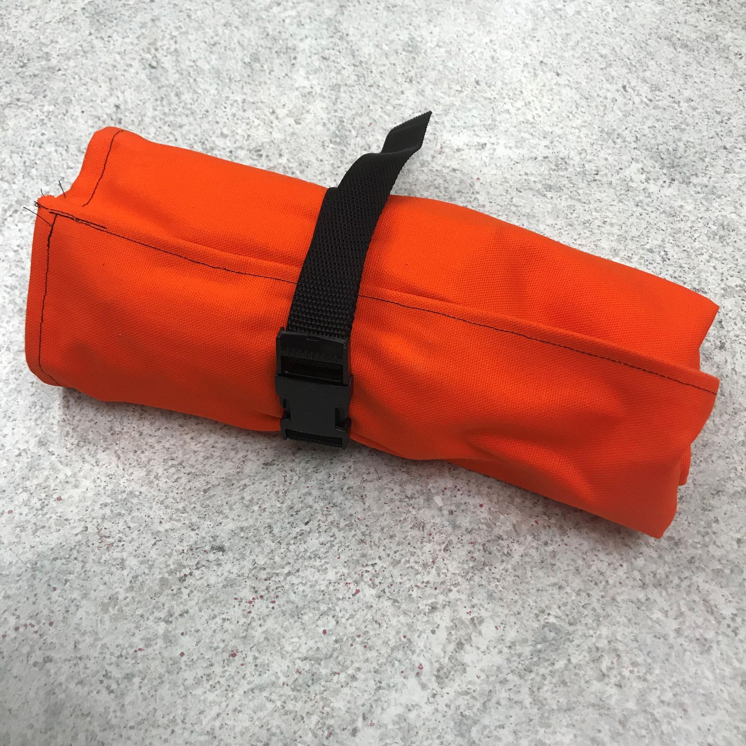 Canvas Tool Roll : 8 Steps (with Pictures) - Instructables