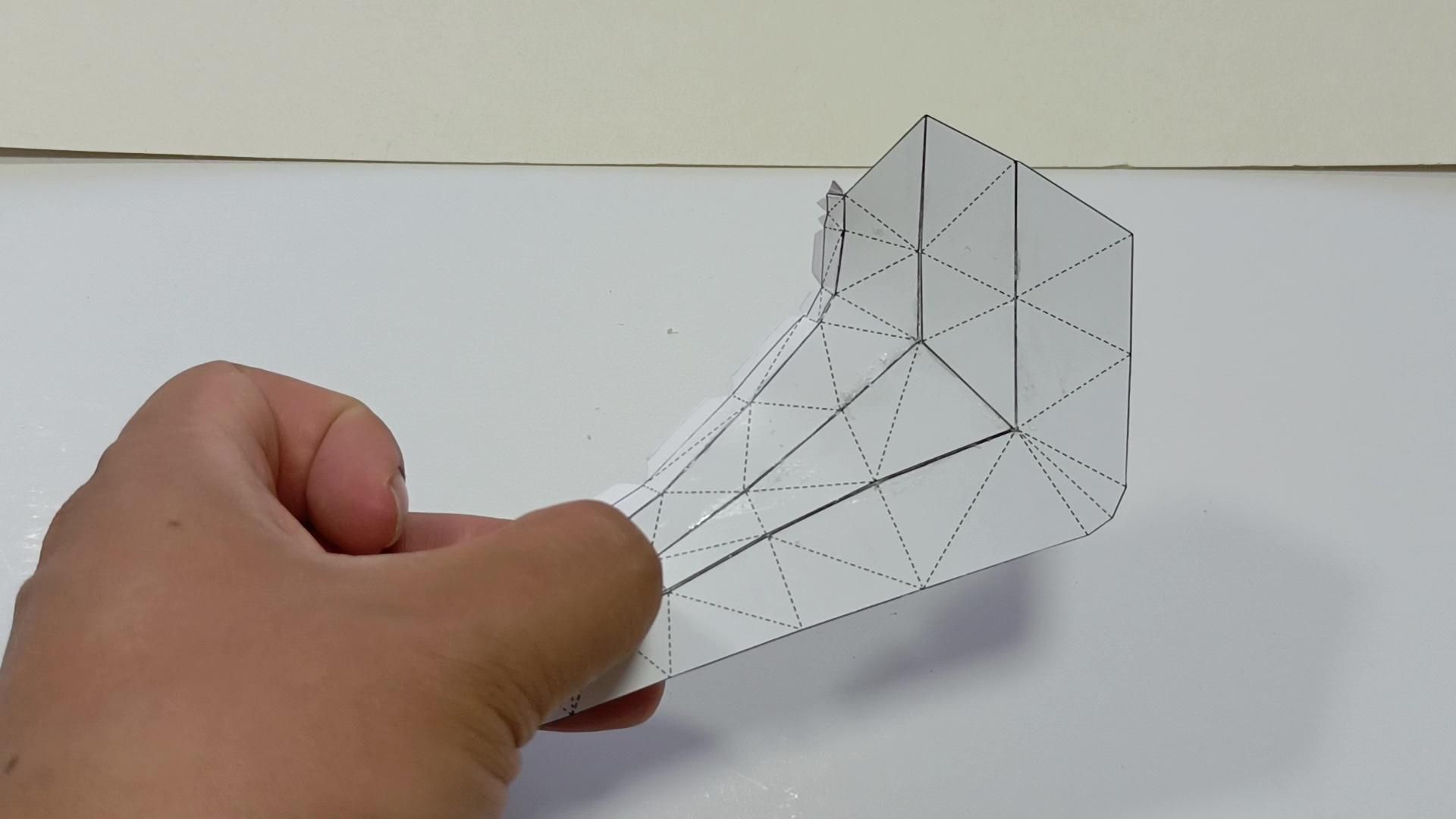 Paper Oni Mask : 45 Steps (with Pictures) - Instructables