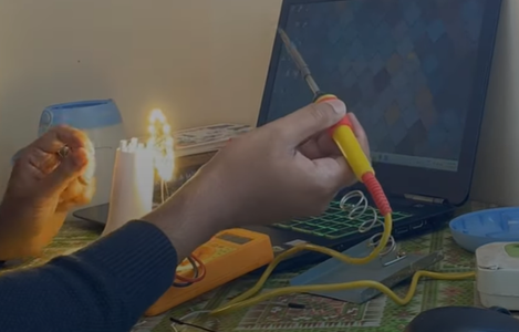 Turn Lantern Into ILantern : 4 Steps - Instructables