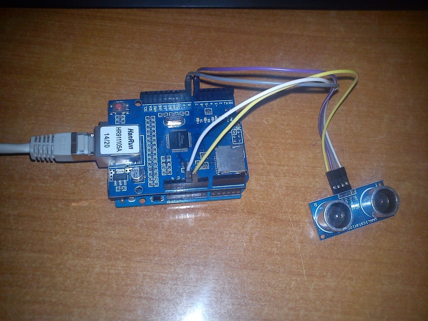 Monitor Liquid Level : 4 Steps - Instructables