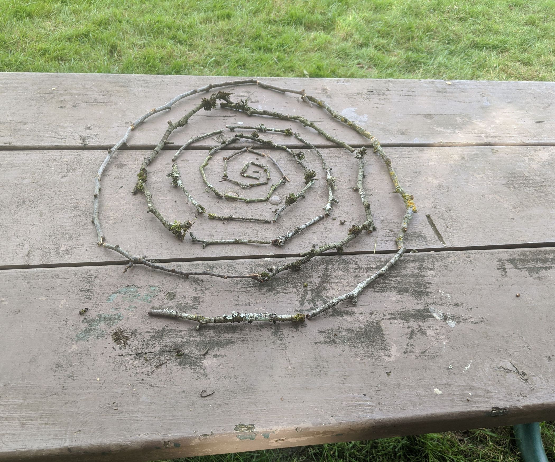 A Spiral Adventure : 6 Steps - Instructables