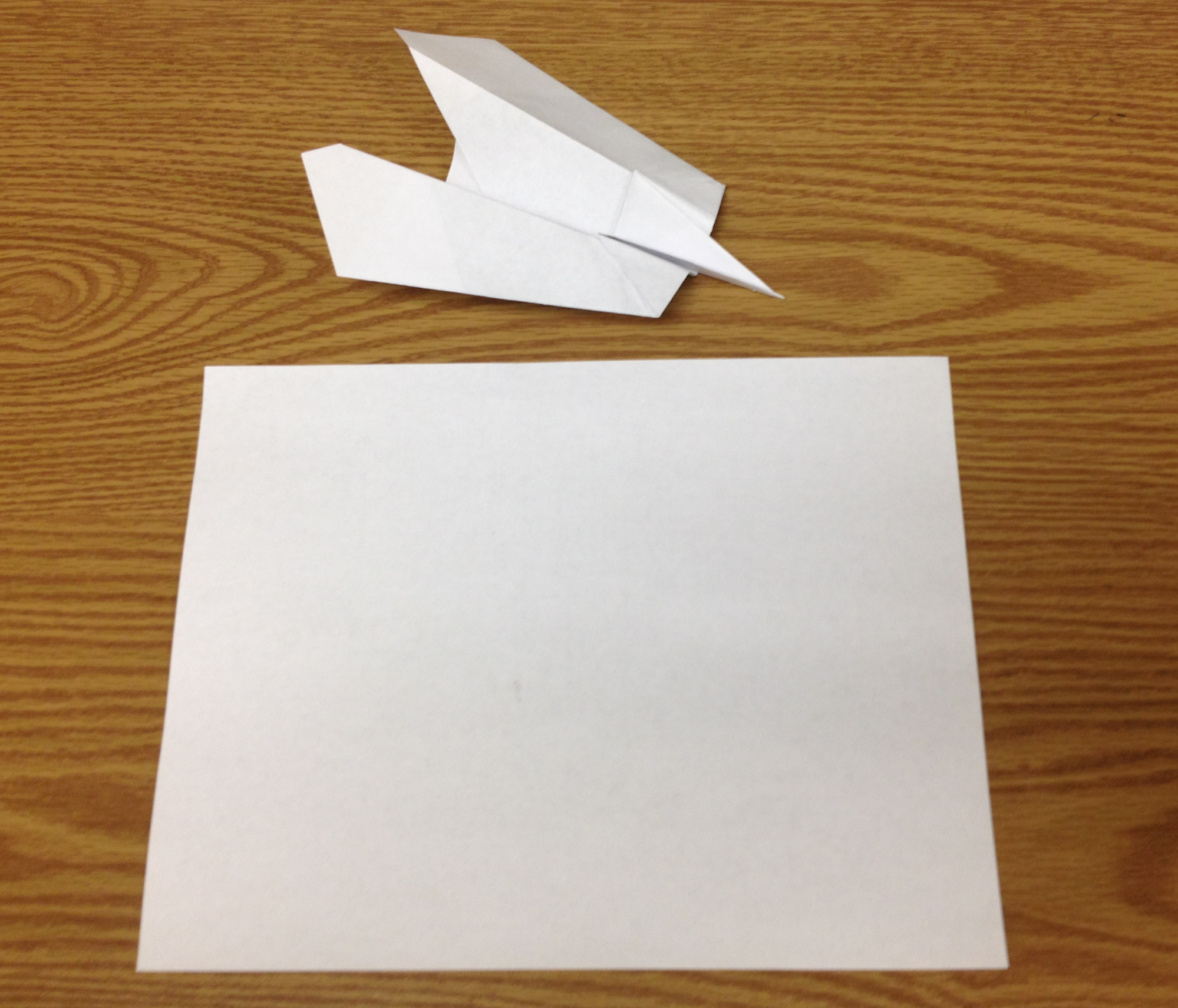 How to Make the Mosquito Bomber Paper Airplane : 9 Steps - Instructables